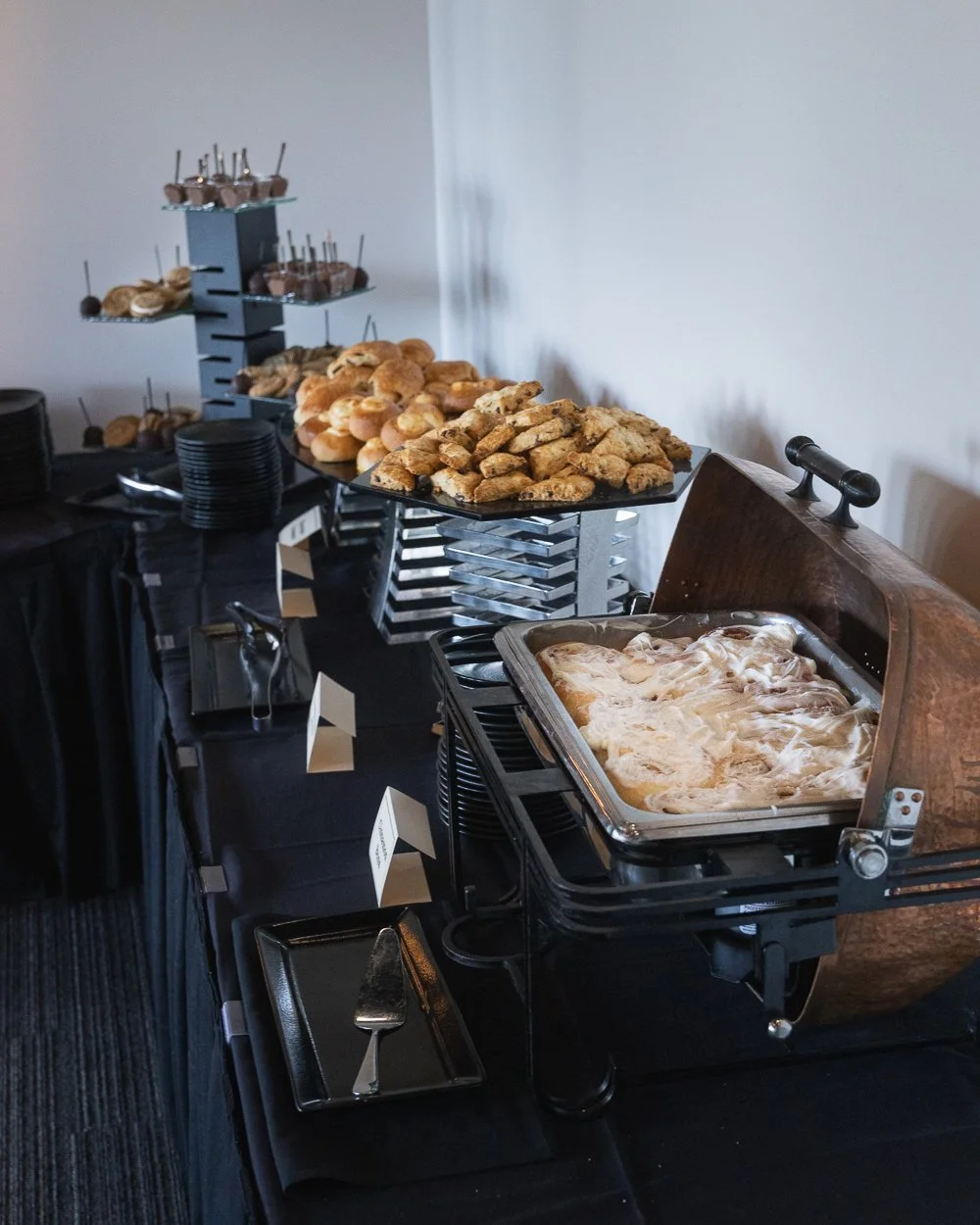 Brunch Menu — The Foundry Restaurant