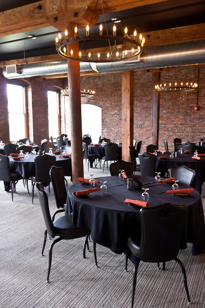 The Foundry Restaurant