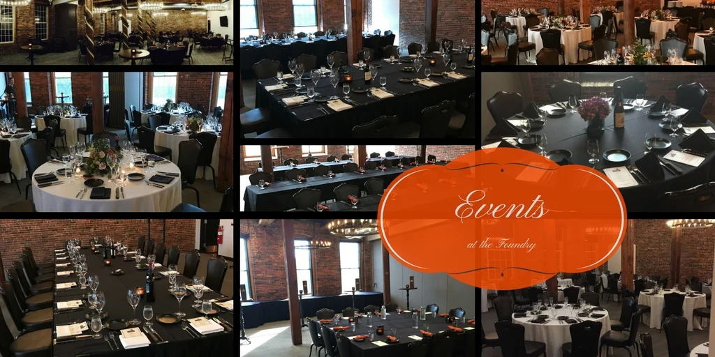 The Foundry Restaurant