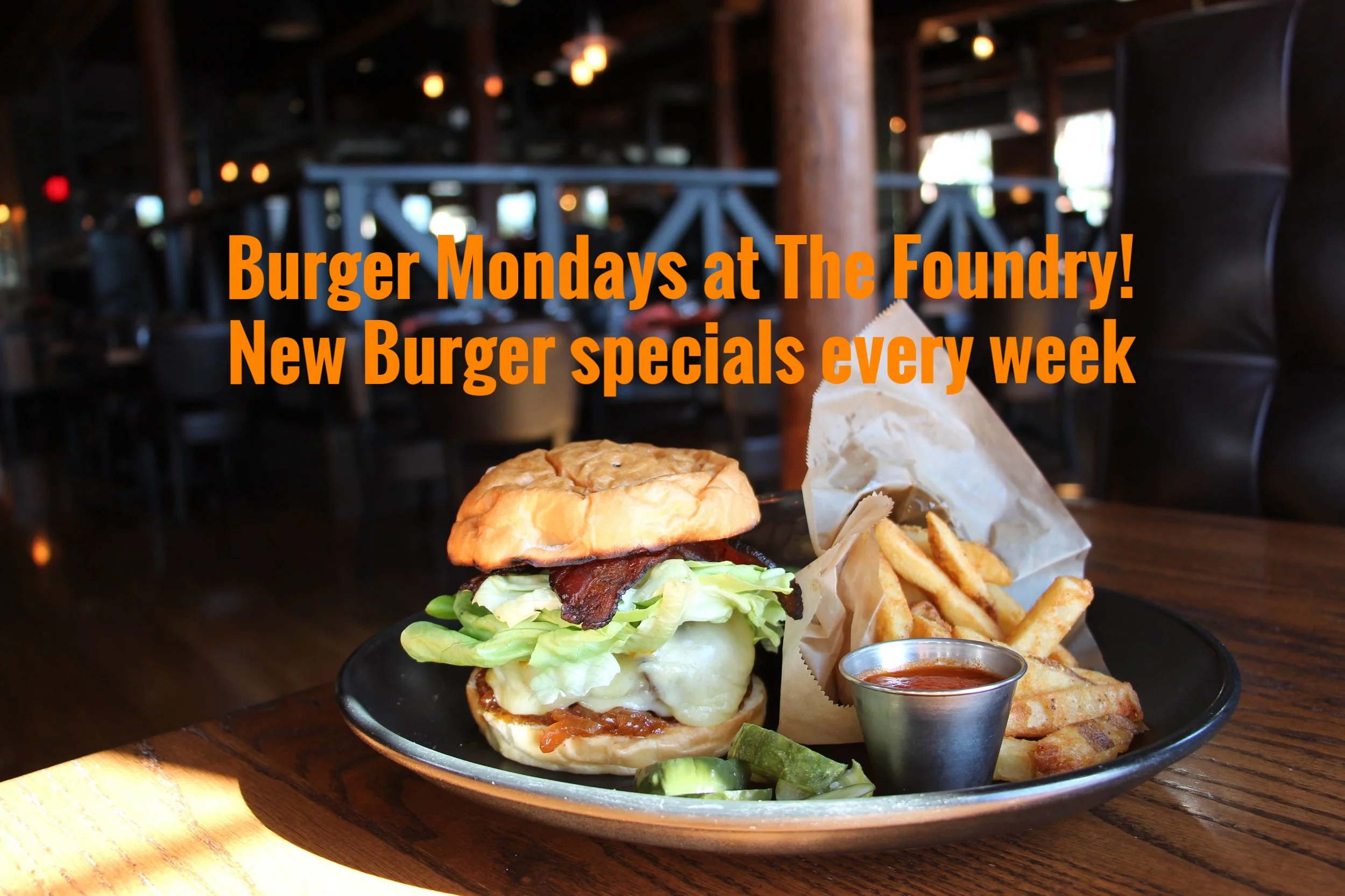 The Foundry Restaurant