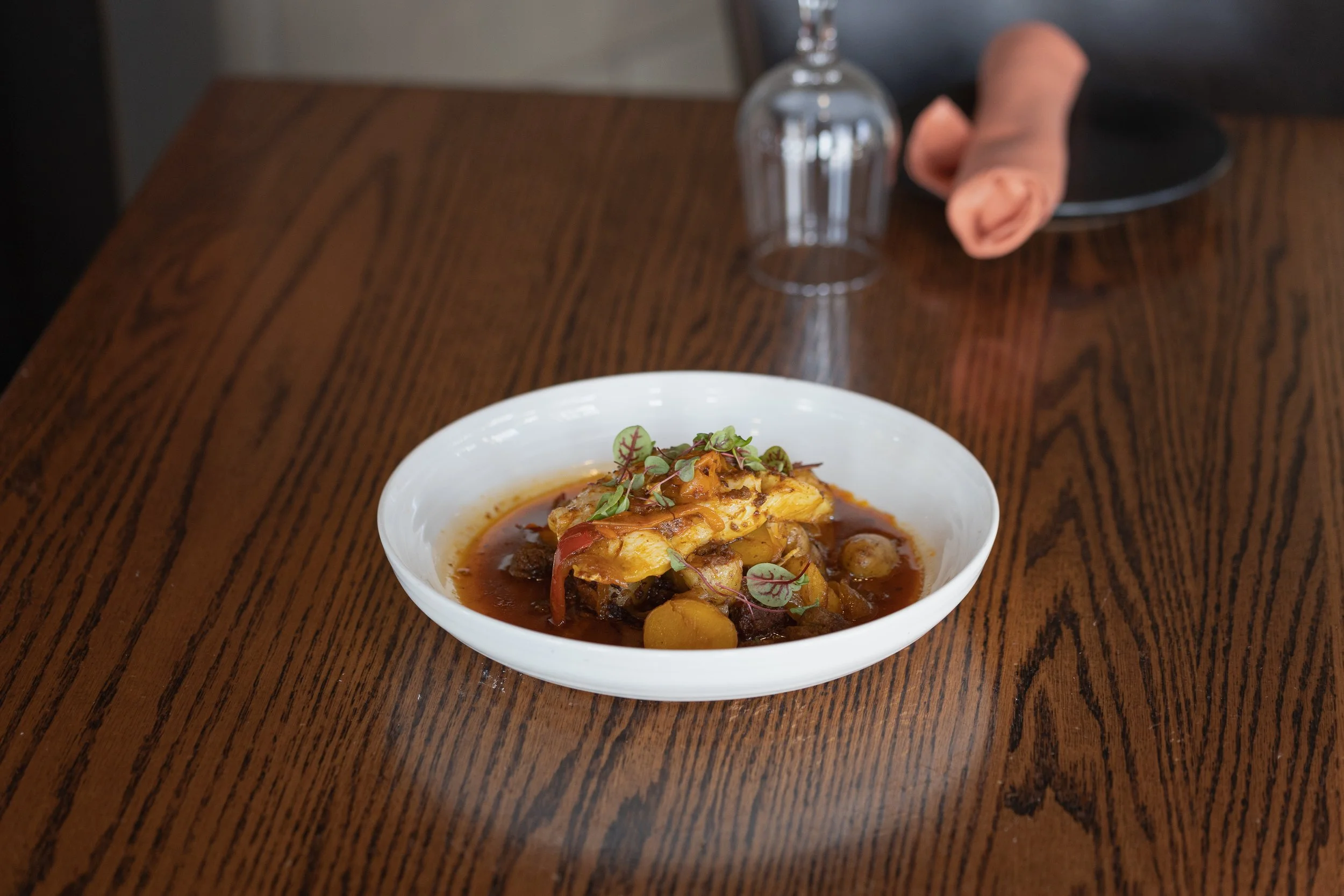 The Foundry Restaurant