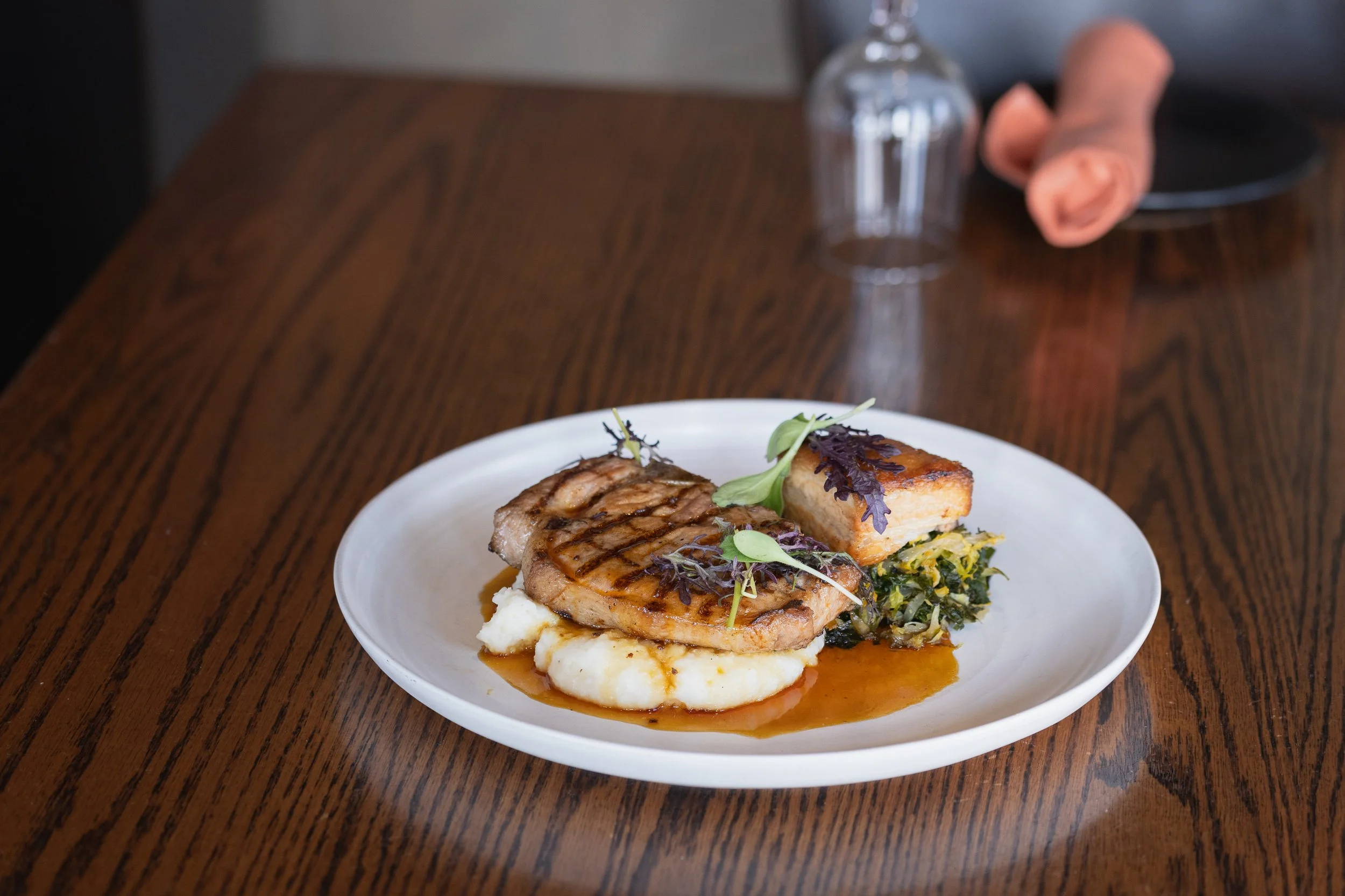 The Foundry Restaurant