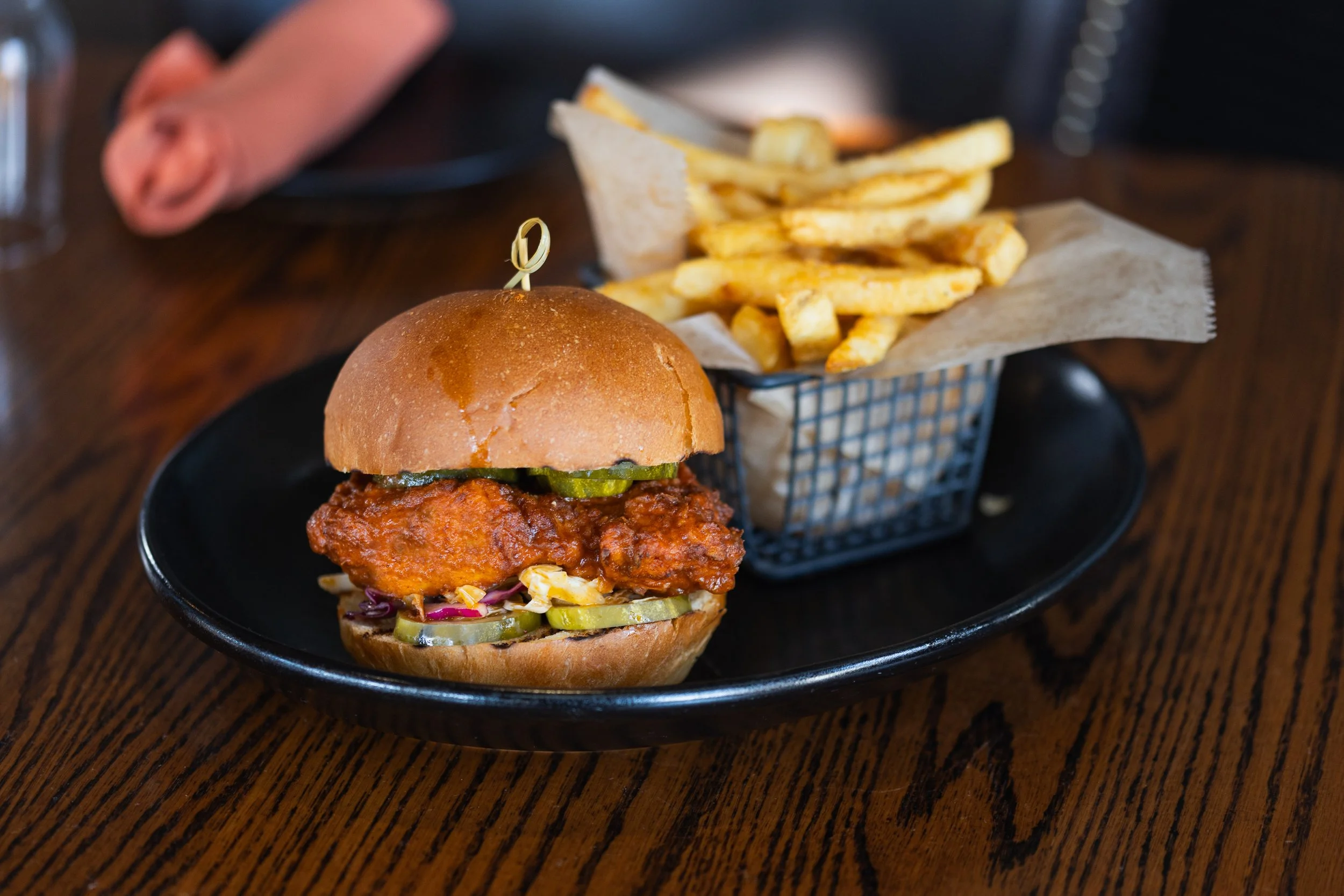 The Foundry Restaurant