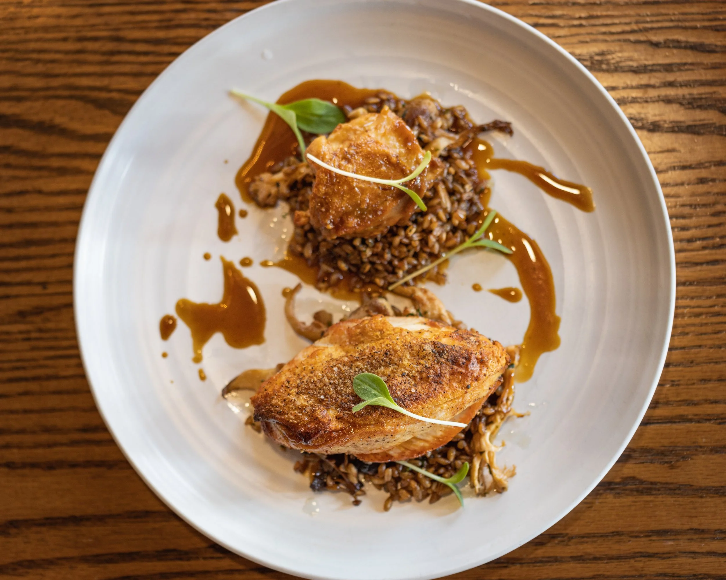 The Foundry Restaurant