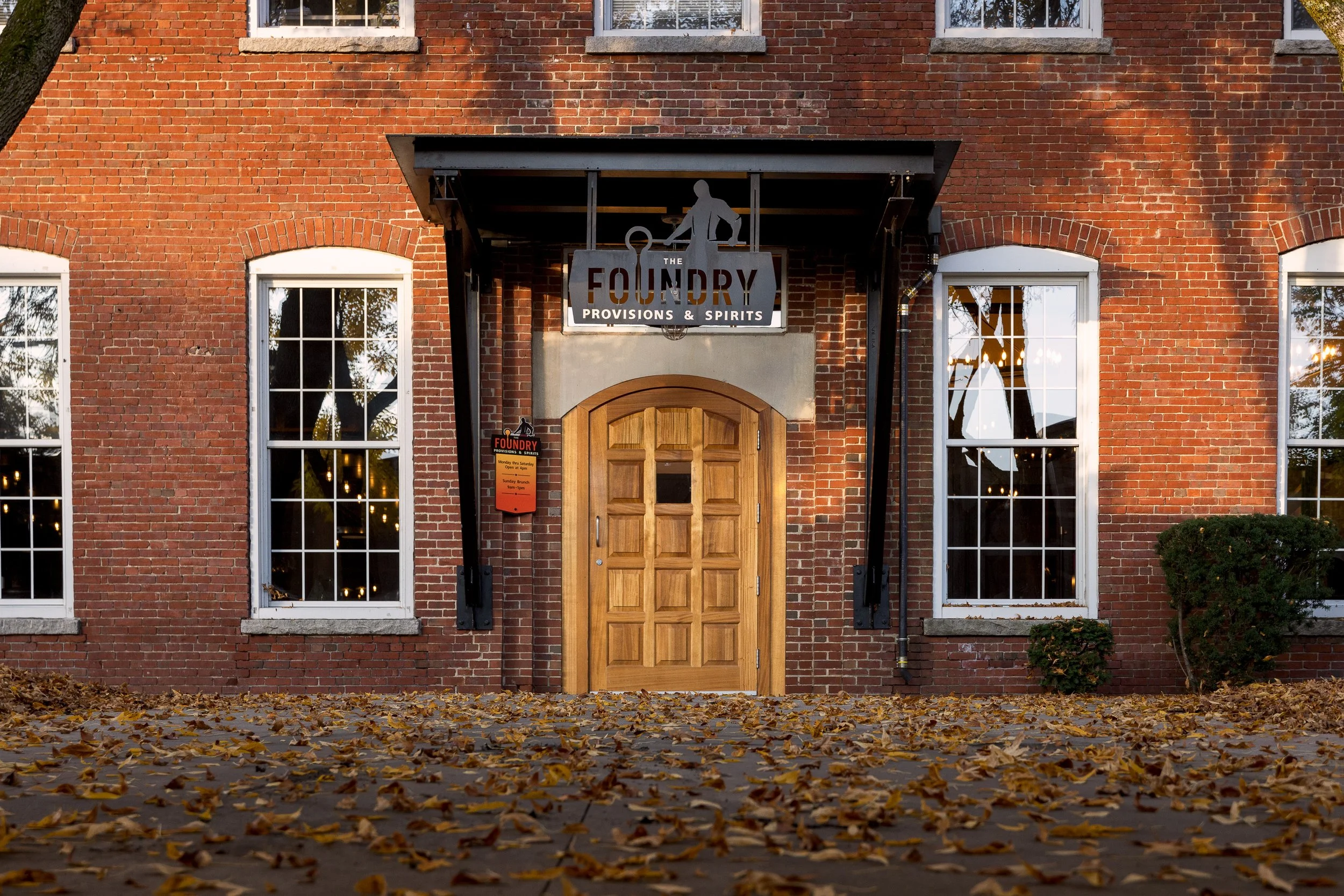 The Foundry Restaurant