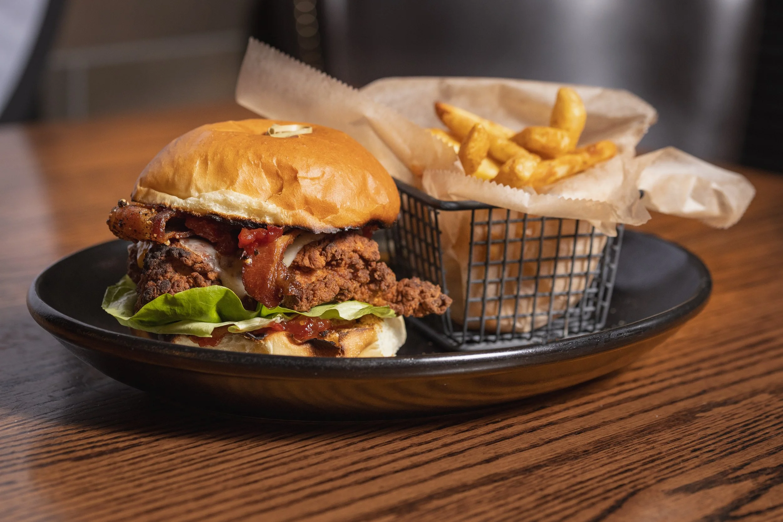 The Foundry Restaurant