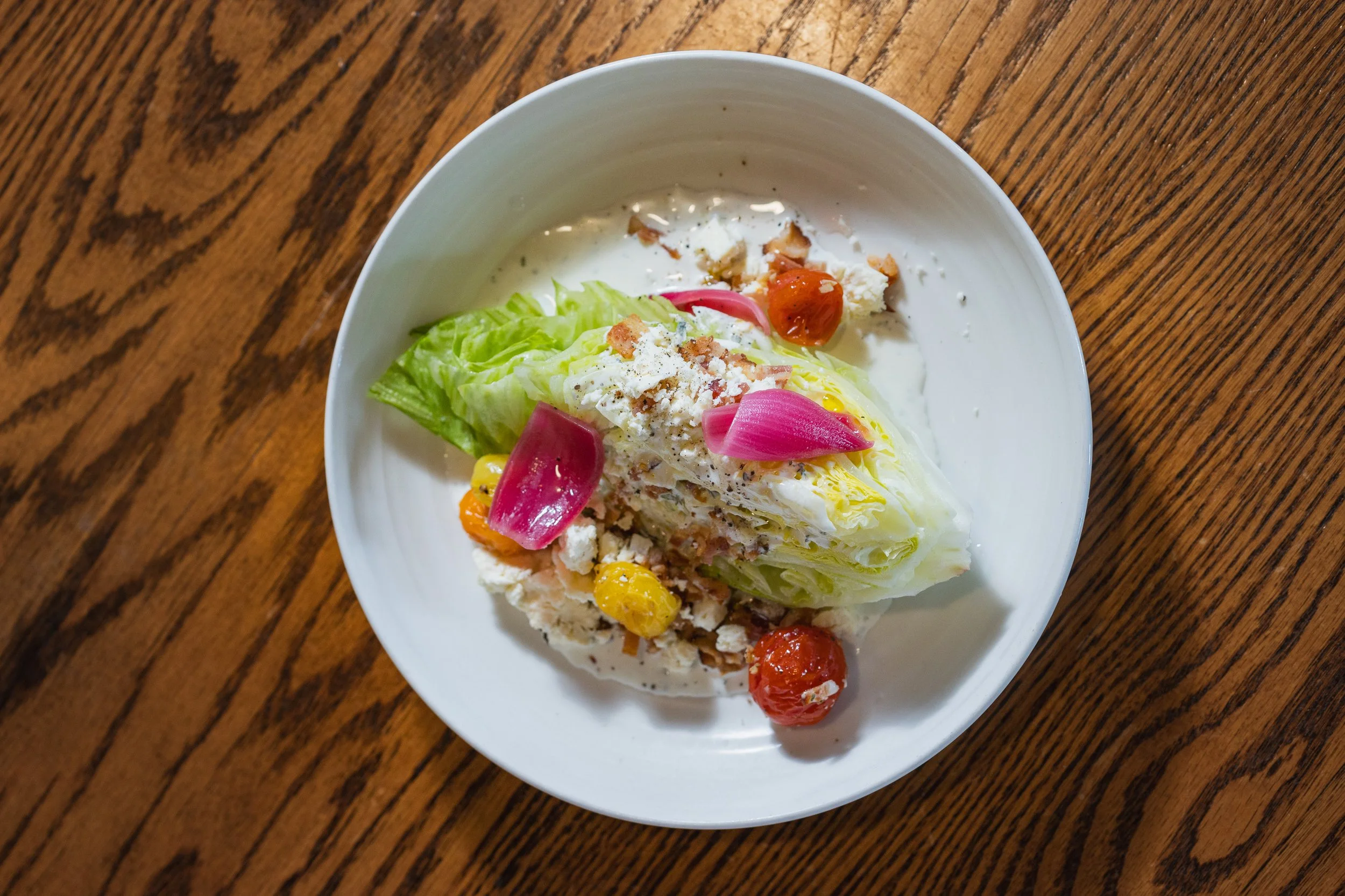 The Foundry Restaurant