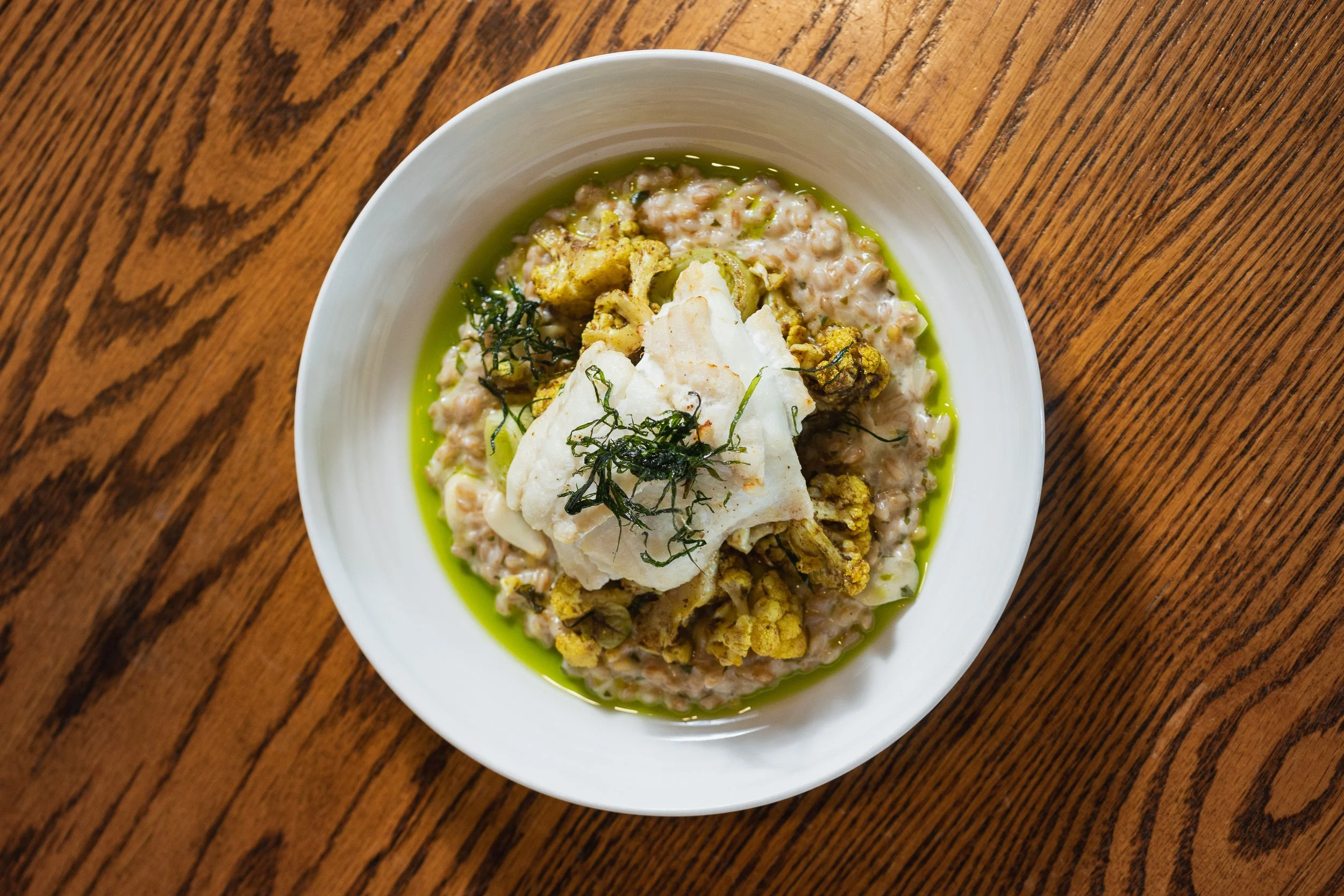 The Foundry Restaurant