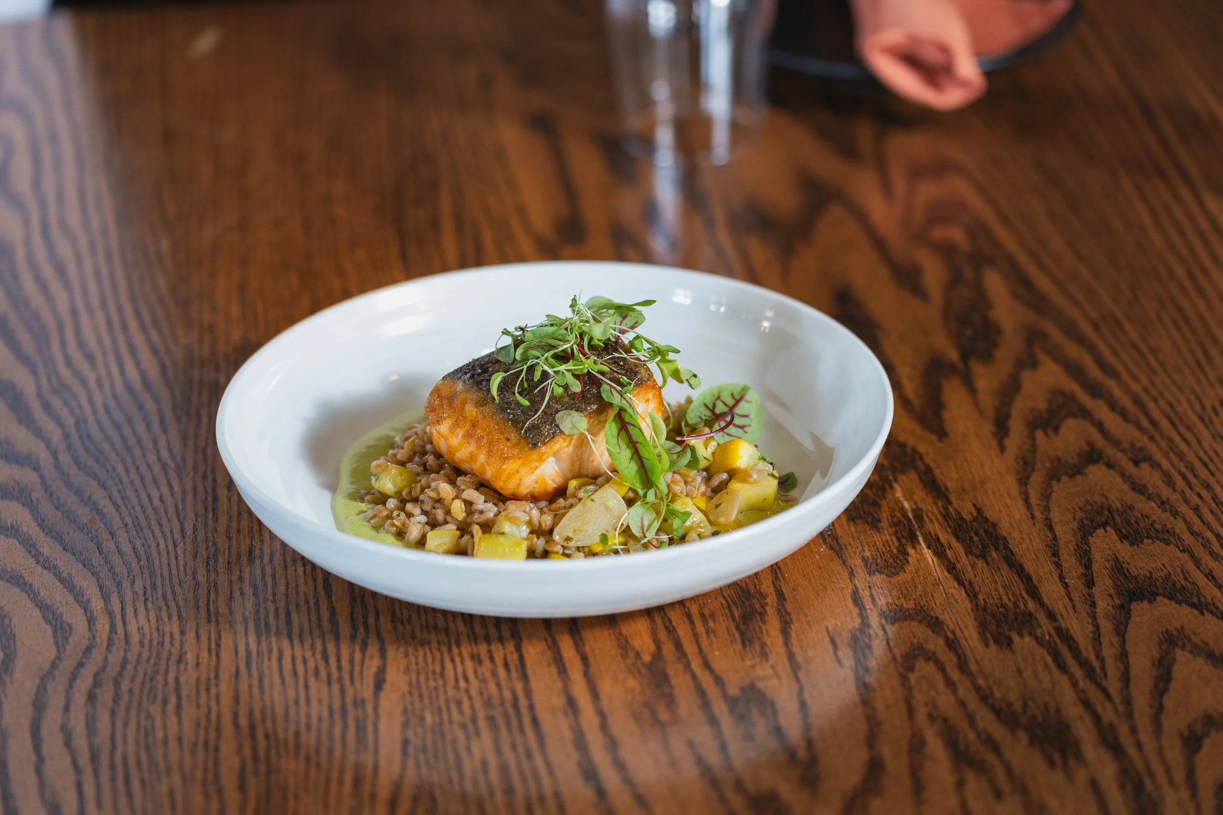 The Foundry Restaurant