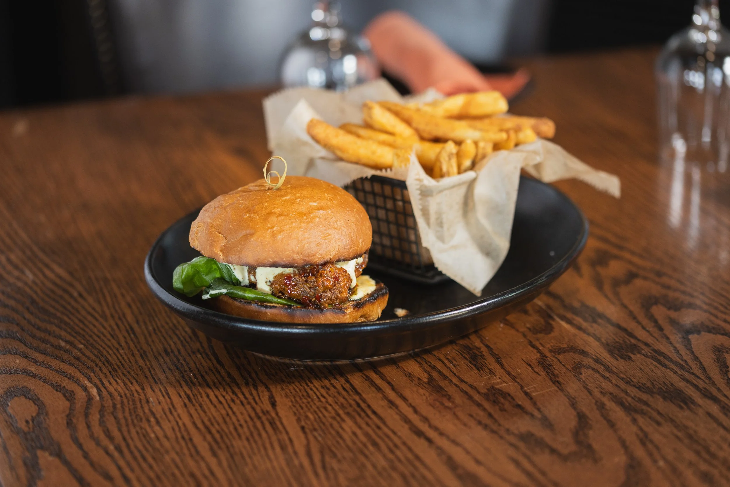 The Foundry Restaurant