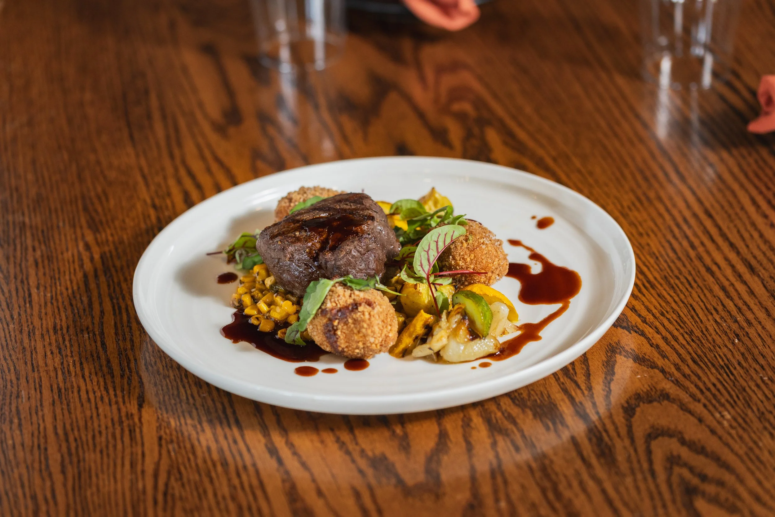 The Foundry Restaurant