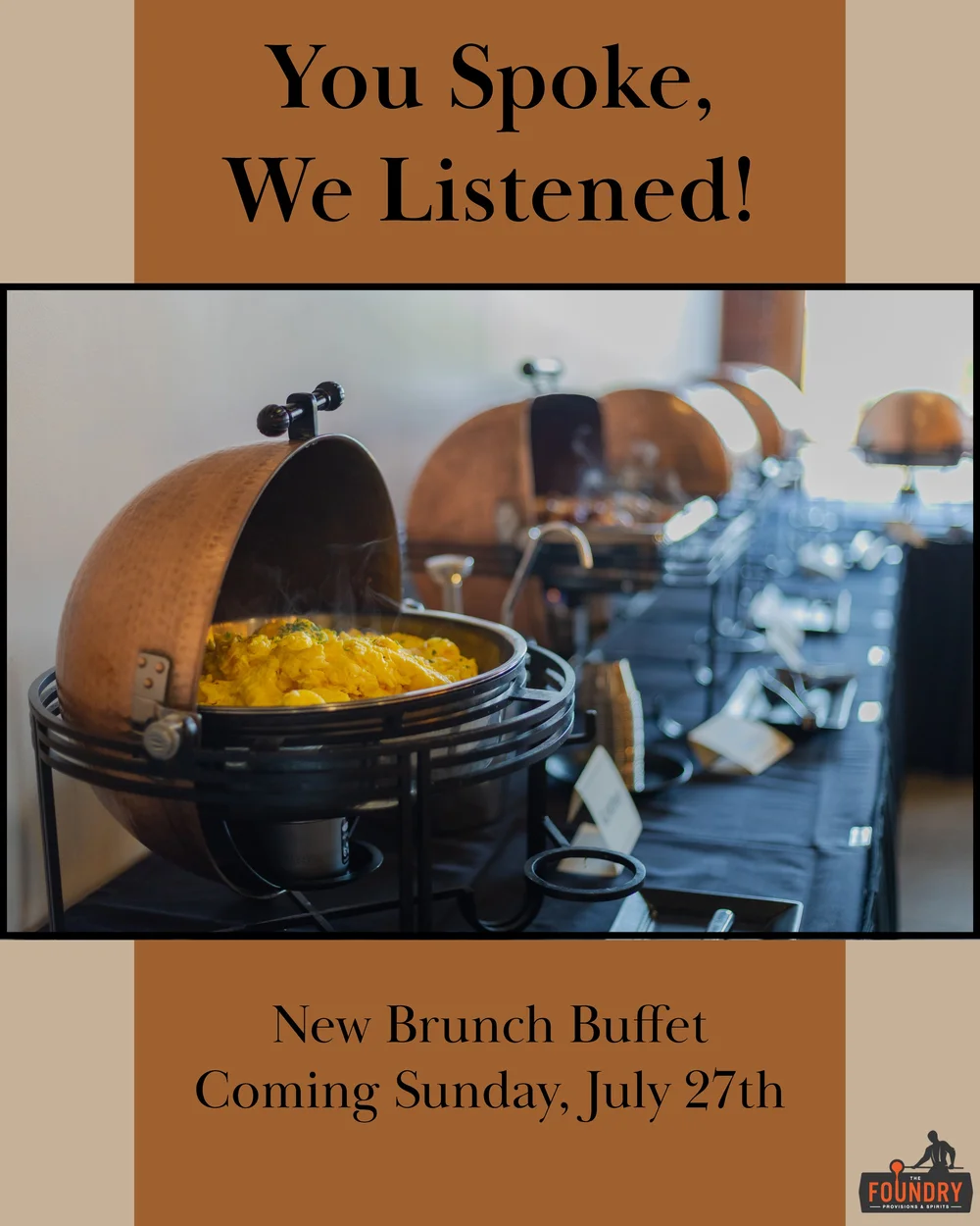 The Foundry Restaurant