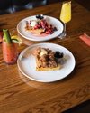 Brunch Menu — The Foundry Restaurant
