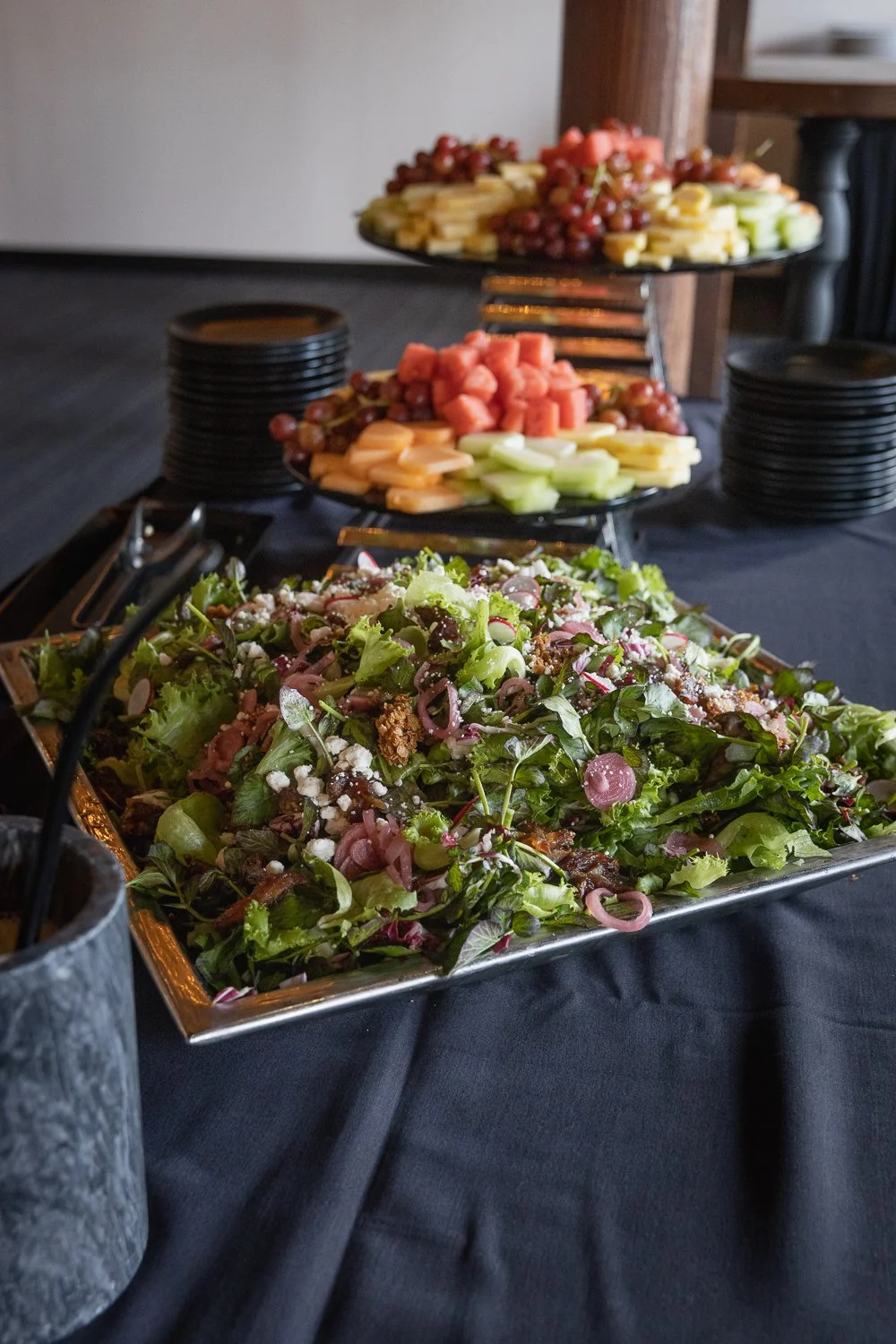 Brunch Menu — The Foundry Restaurant