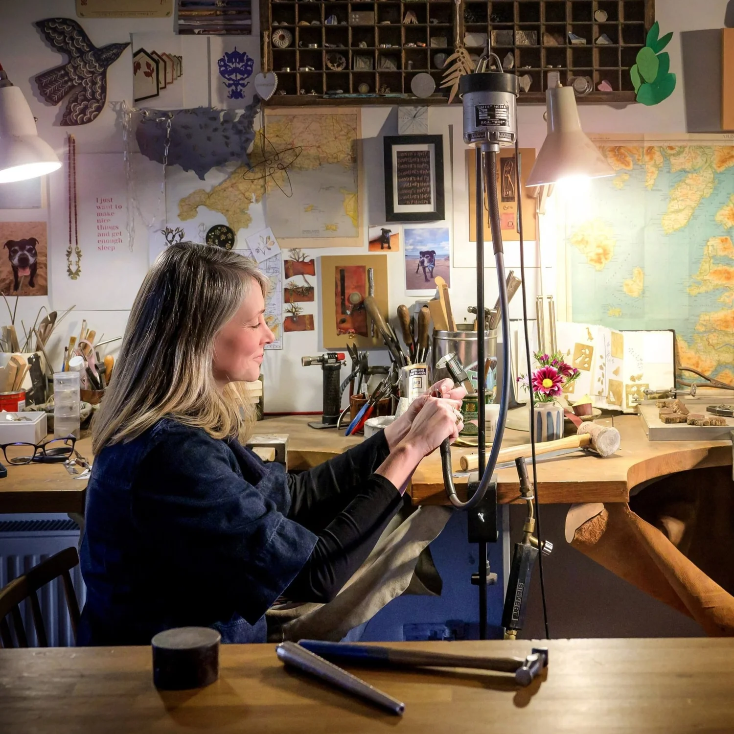 Remodel Your Old Jewellery — Hannah Louise Lamb | Bespoke Handmade ...