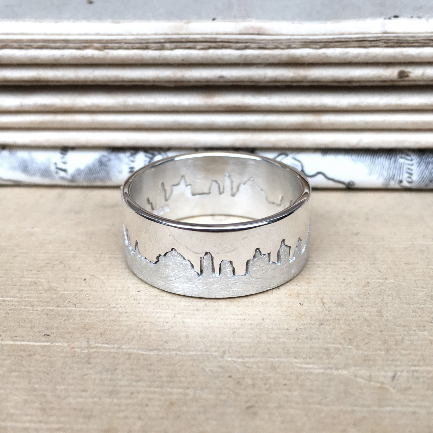 Pebble Initial Charm (Extra Pebbles) — Hannah Louise Lamb | Bespoke ...