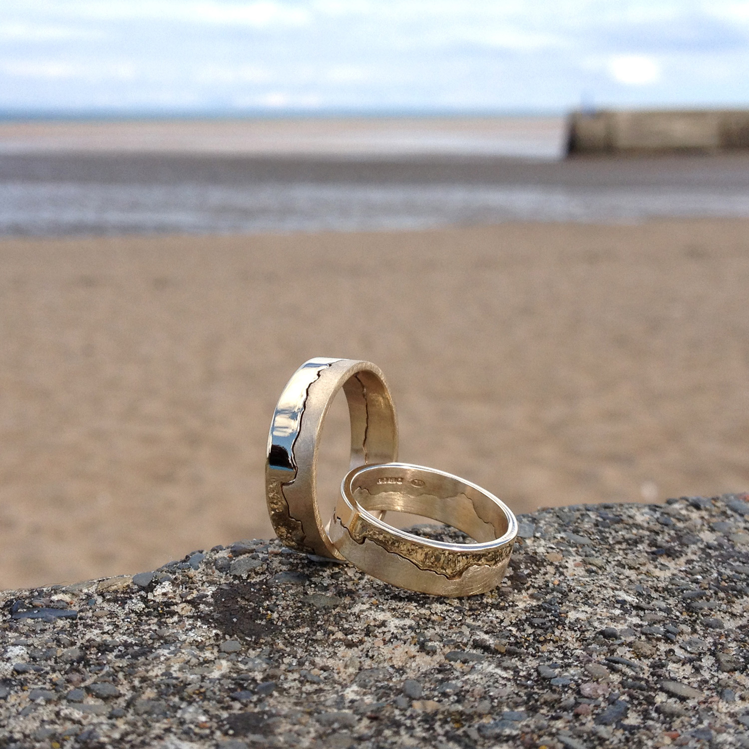 Hannah Louise Lamb | Bespoke Handmade Scottish Jewellery - Unique ...
