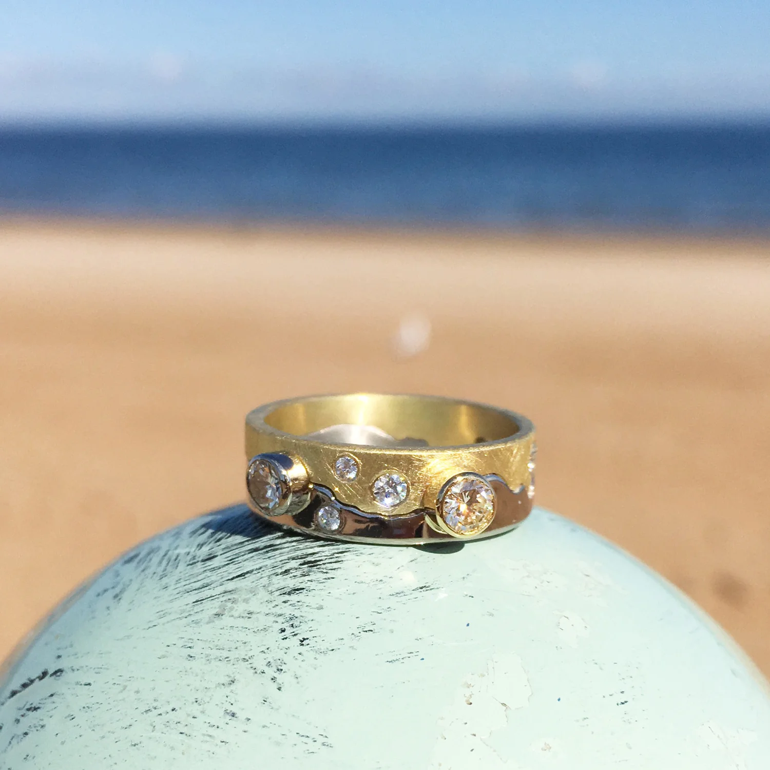 Hannah Louise Lamb | Bespoke Handmade Scottish Jewellery - Unique ...