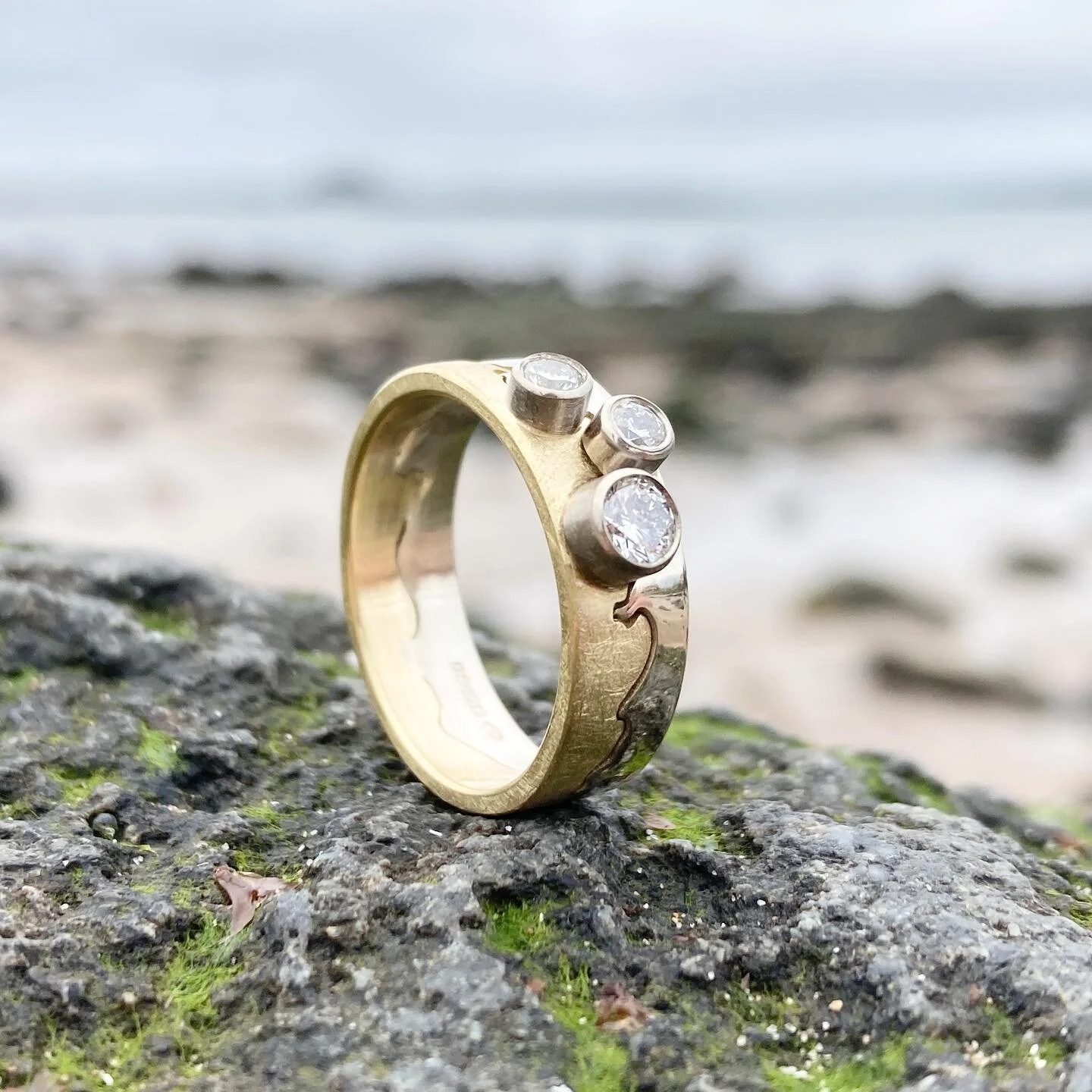Hannah Louise Lamb | Bespoke Handmade Scottish Jewellery - Unique ...