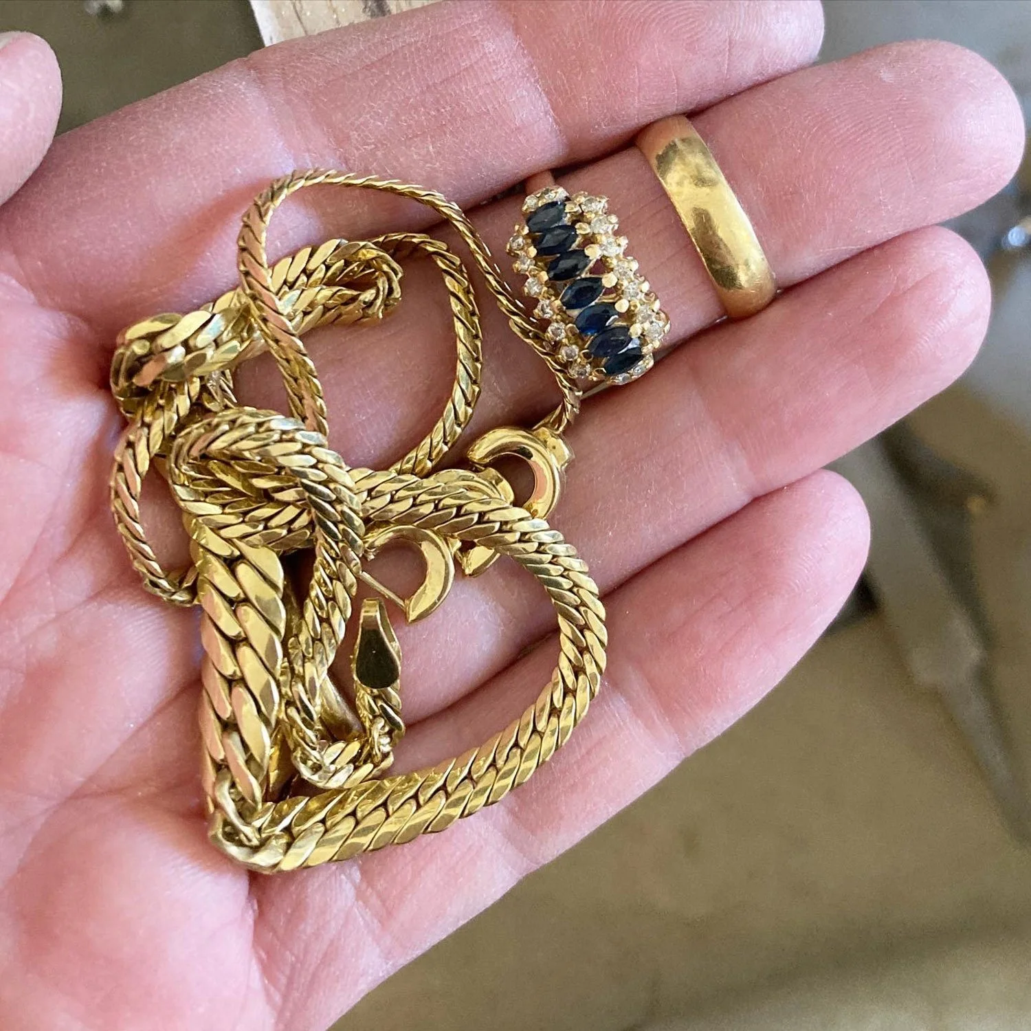 Hannah Louise Lamb | Bespoke Handmade Scottish Jewellery | Edinburgh