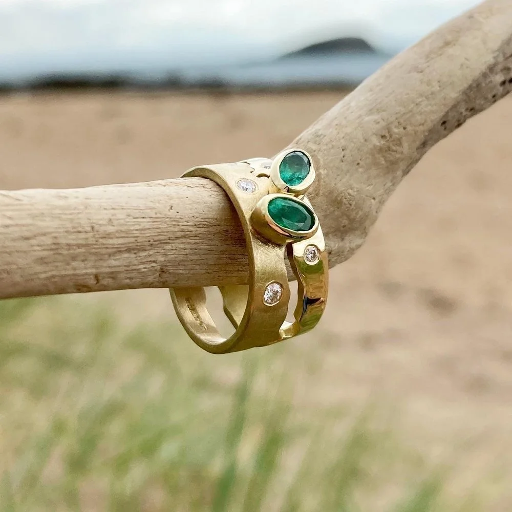 Remodel Your Old Jewellery — Hannah Louise Lamb | Bespoke Handmade ...