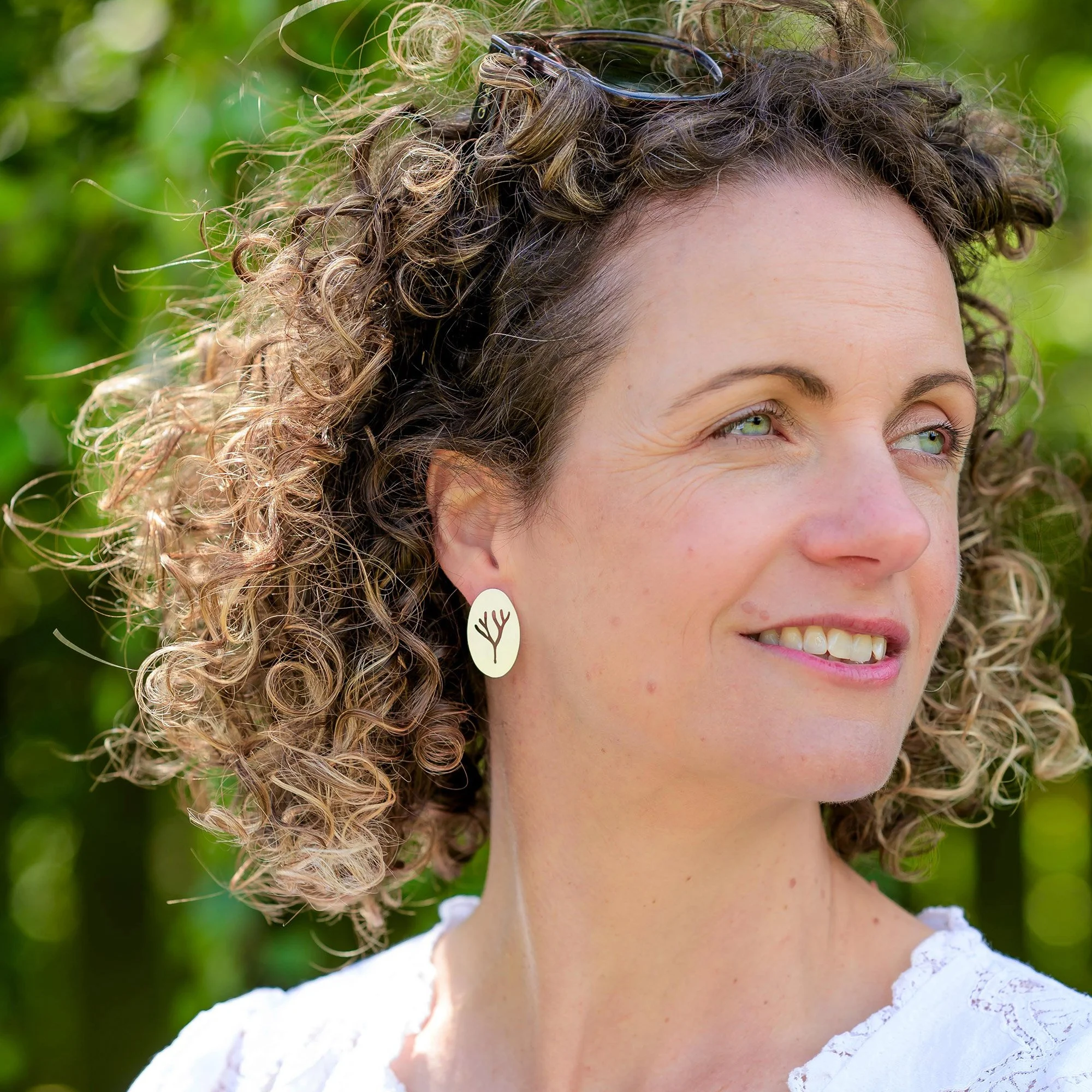 Turret Shell Necklace — Hannah Louise Lamb | Bespoke Handmade Ethical ...