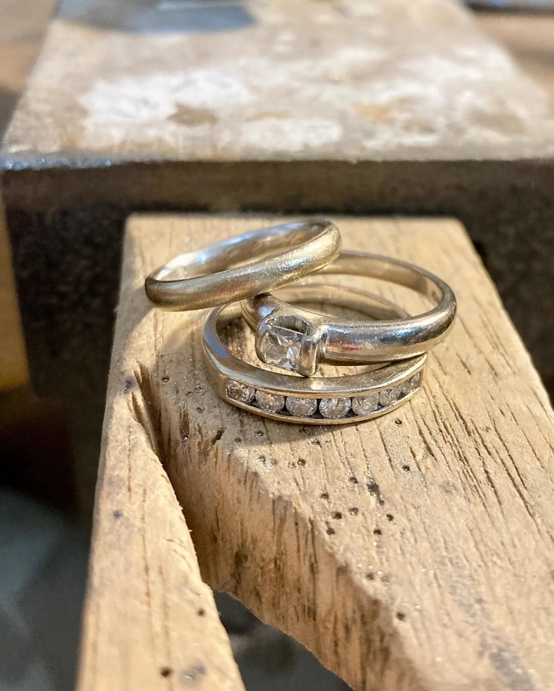 Remodel Your Old Jewellery — Hannah Louise Lamb | Bespoke Handmade ...