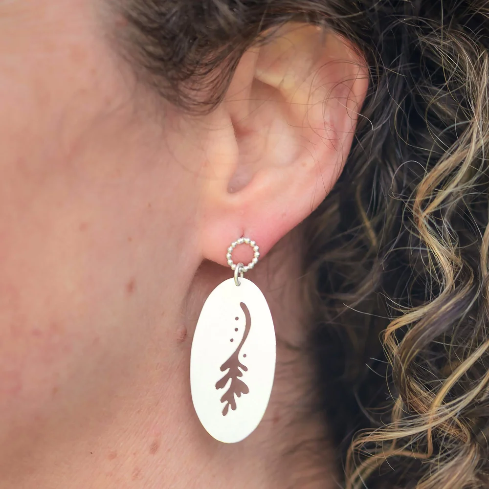 Turret Shell Necklace — Hannah Louise Lamb | Bespoke Handmade Ethical ...