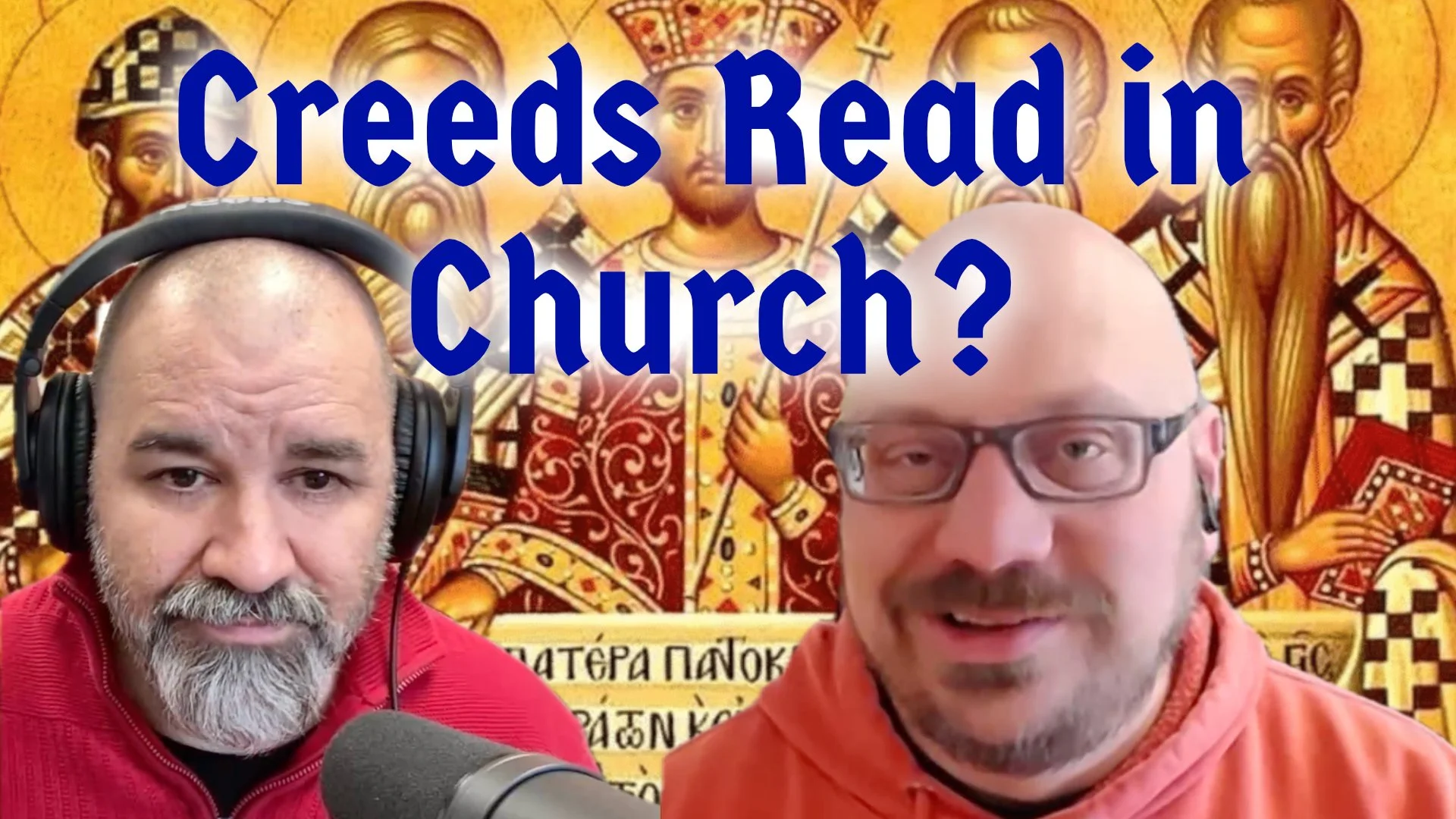 Should We Read Creeds in Church Services? — Salty Believer