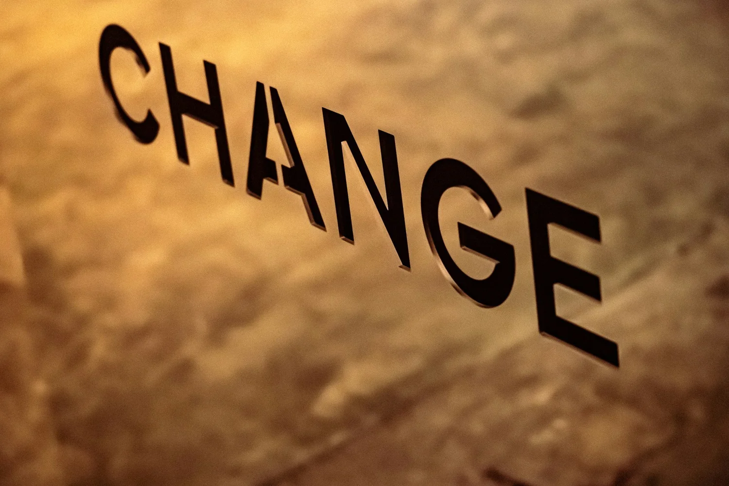 Dealing with Change — Salty Believer