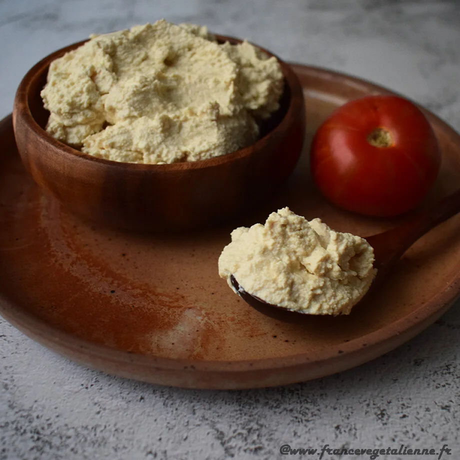 Fromage végétal — France vegetalienne
