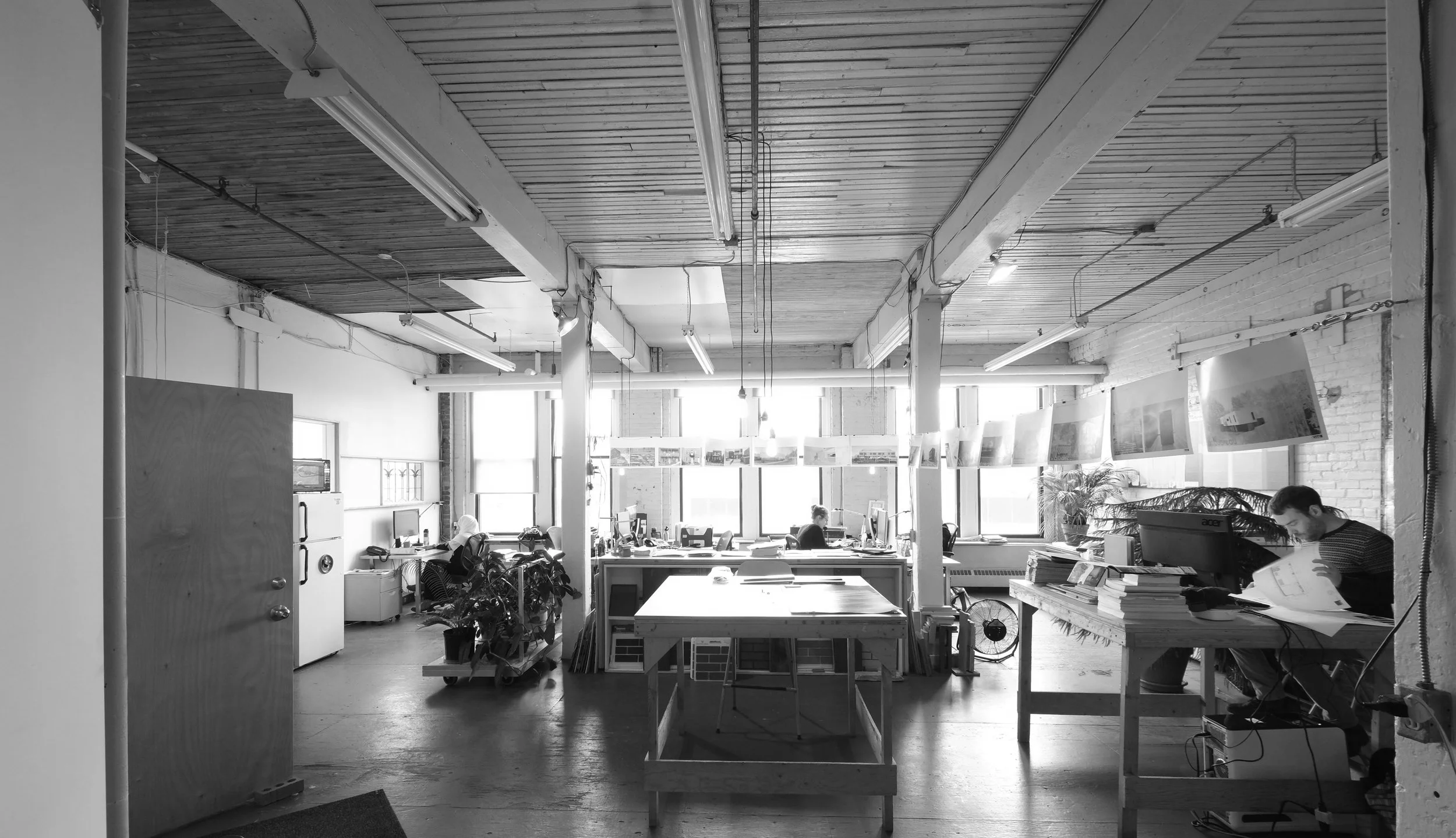 Contact — Rose architecture