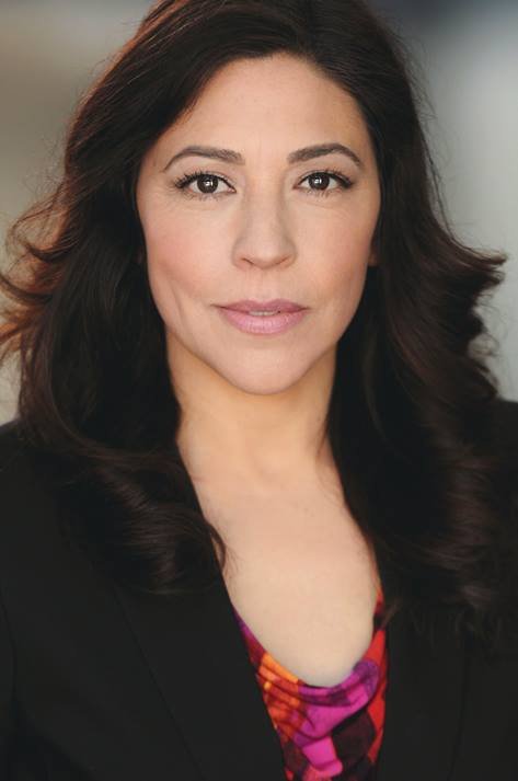 Tina D'Elia — Eye Zen Presents