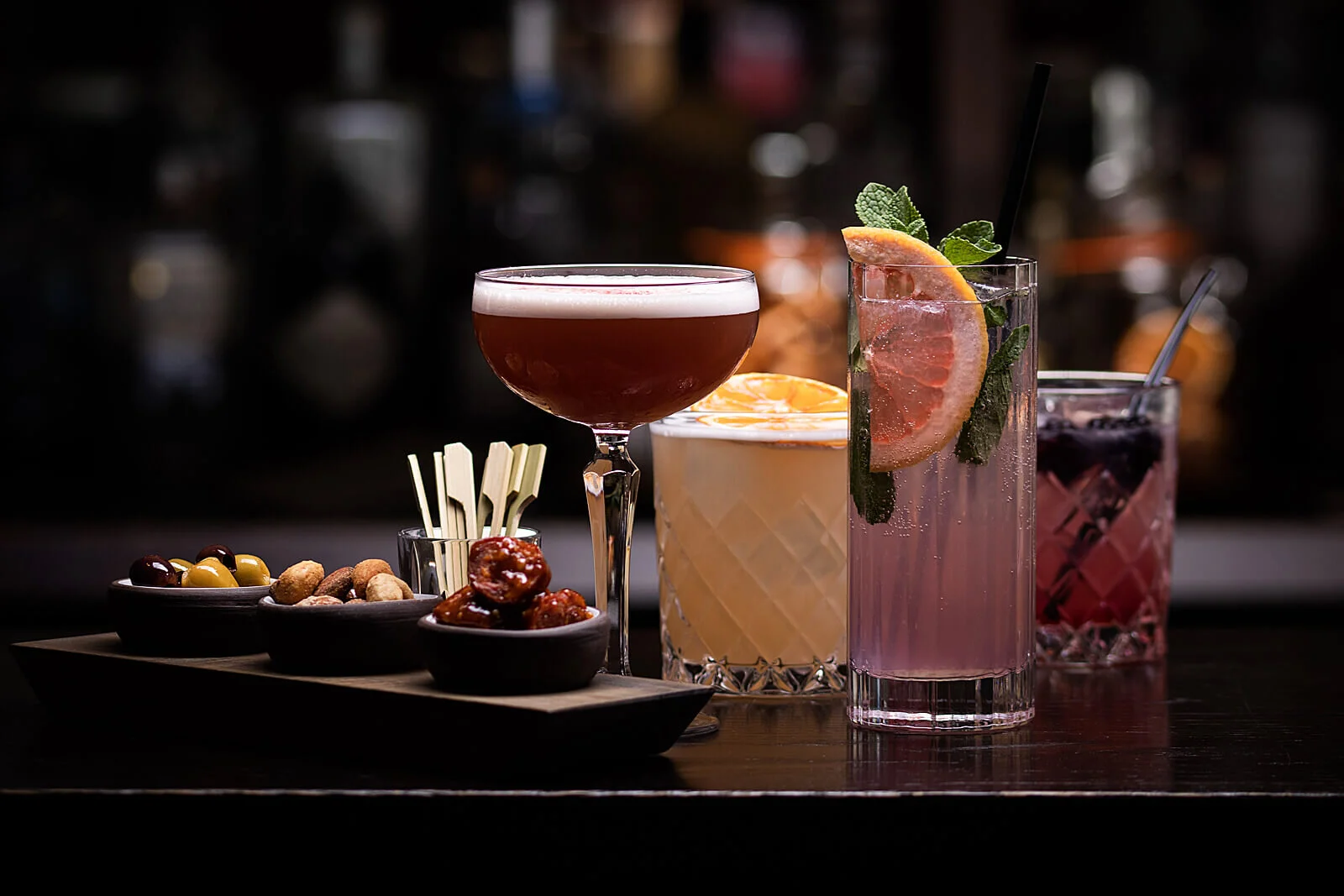 The W Bar — The Westwood Restaurant in Beverley, East Yorkshire