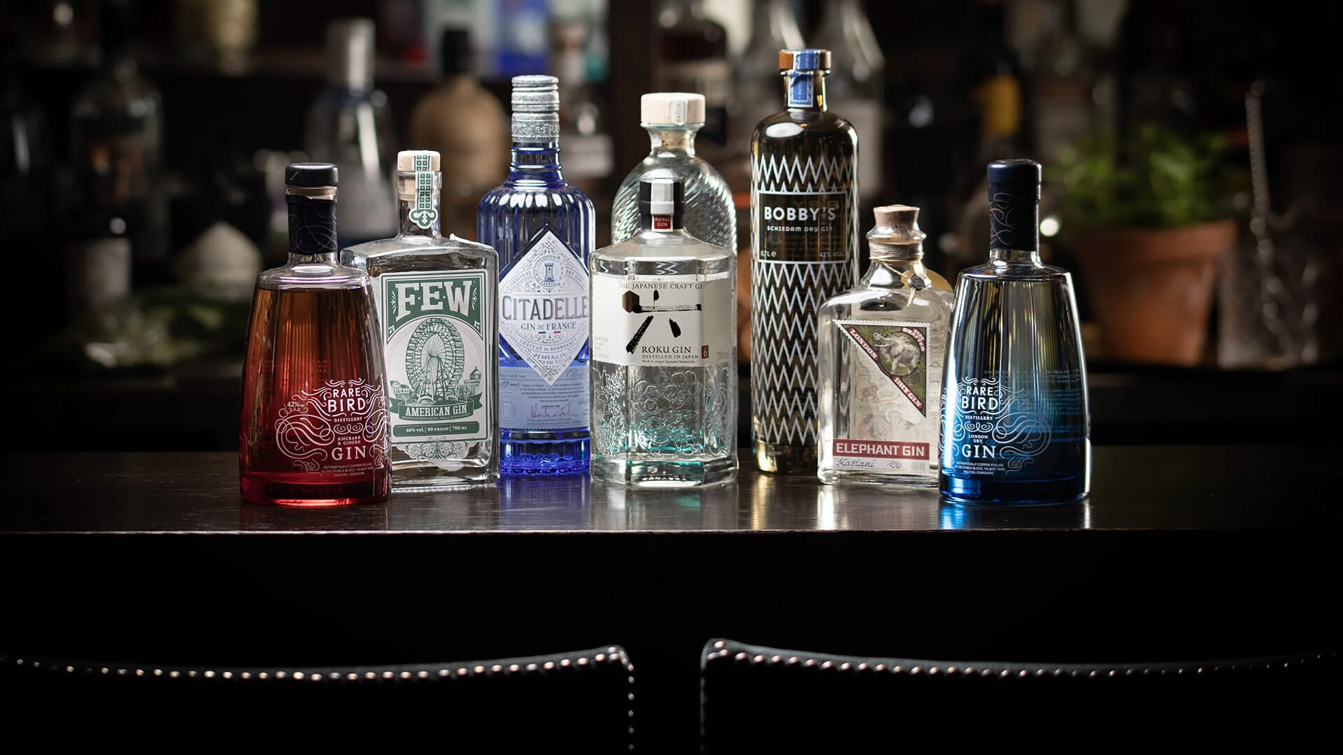 The W Bar — The Westwood Restaurant in Beverley, East Yorkshire