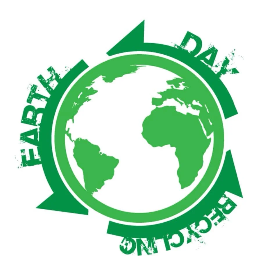 Earth Day Recycling