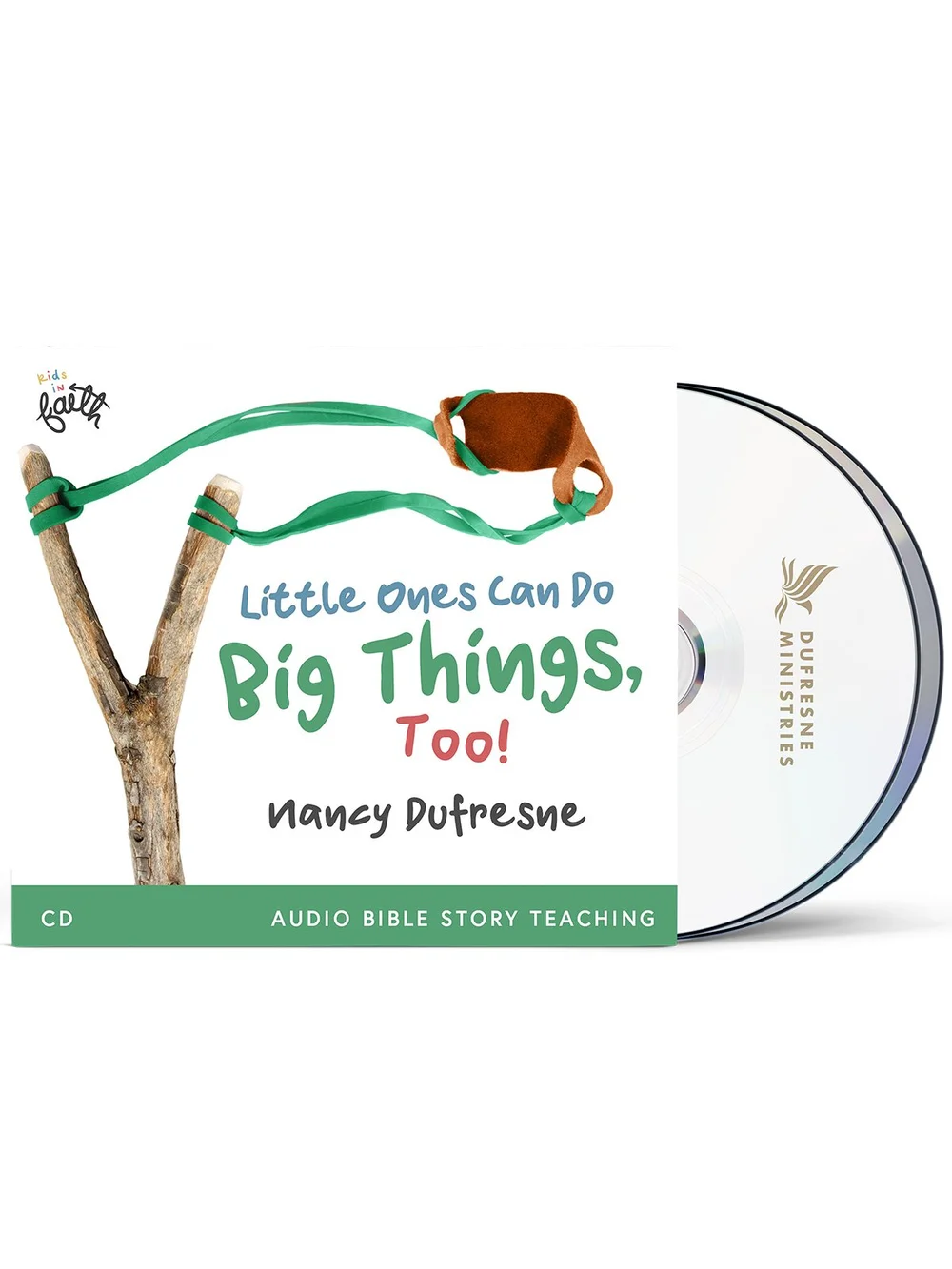 Teaching CD Series — Dufresne Ministries