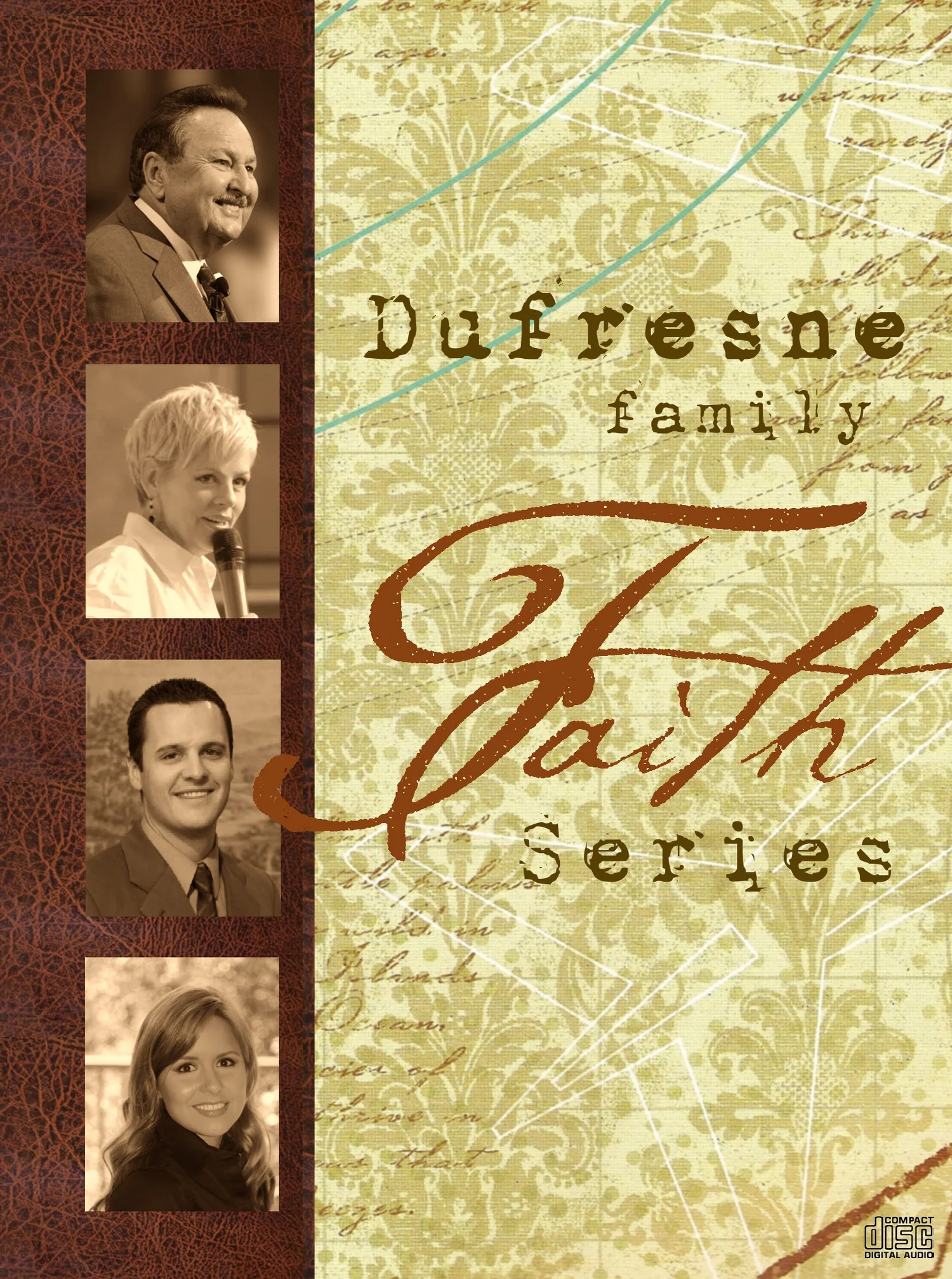 Confessions of Healing w/ Nancy Dufresne — Dufresne Ministries
