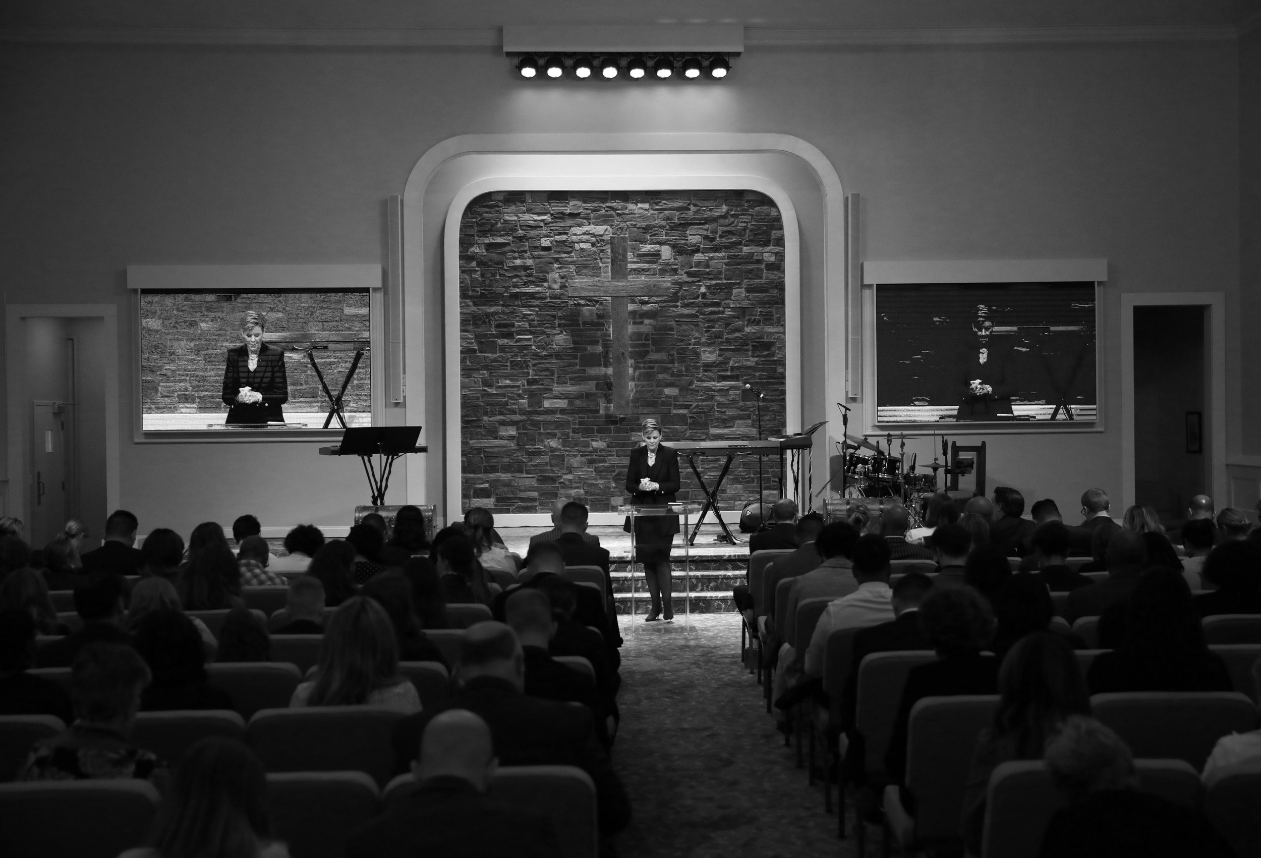 Jesus The Healer Crusades — Dufresne Ministries