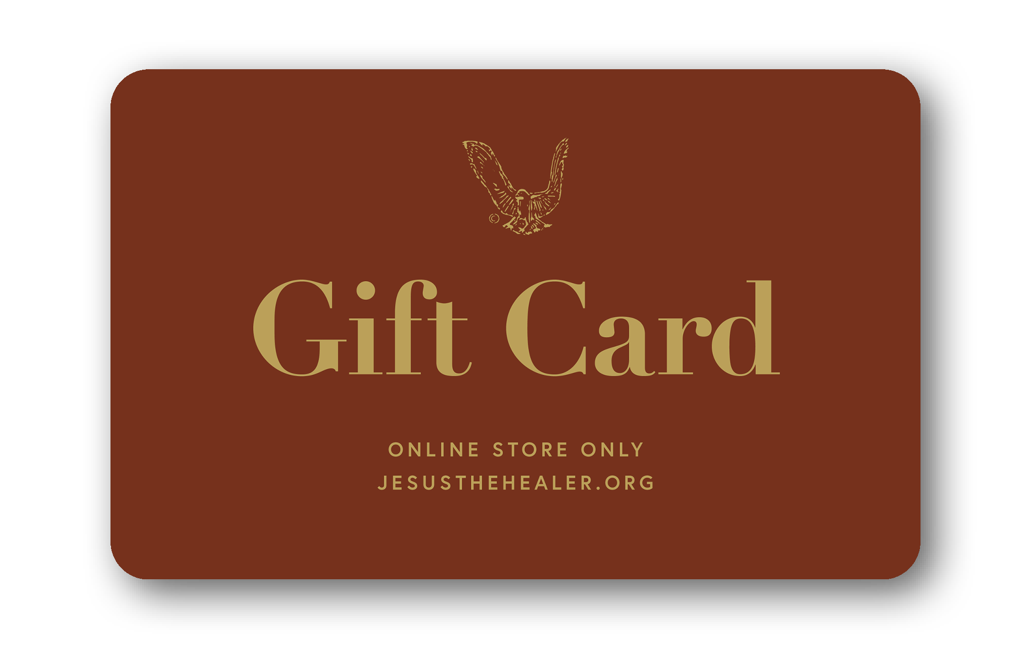 Gift Card — Dufresne Ministries