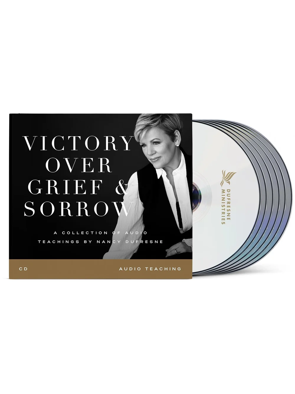 Victory Over Grief & Sorrow (Nancy Dufresne) — Dufresne Ministries