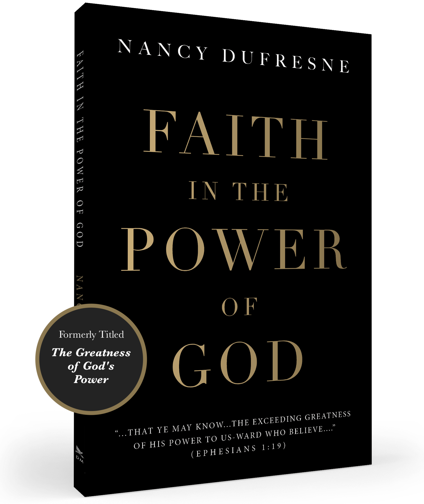 Jesus The Healer — Dufresne Ministries