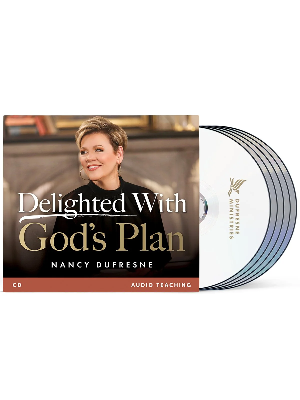 Confessions of Healing w/ Nancy Dufresne — Dufresne Ministries