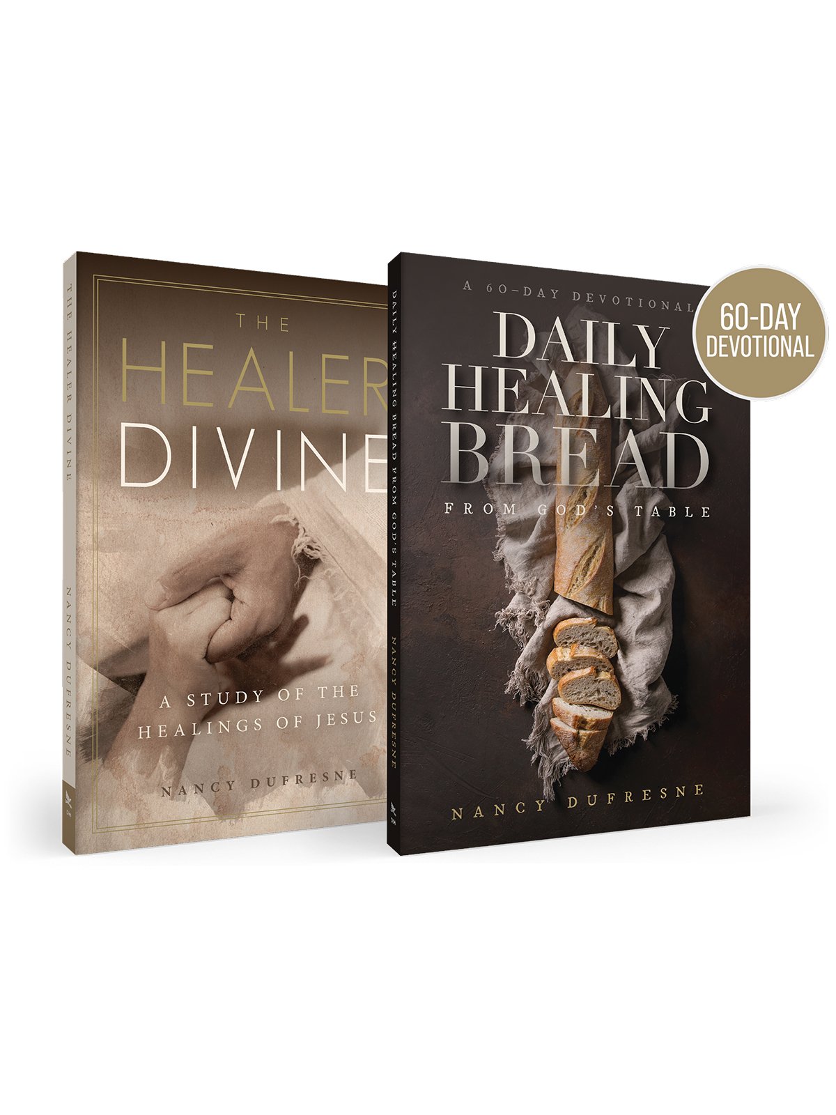 Healing Deluxe Bundle (Nancy Dufresne) — Dufresne Ministries