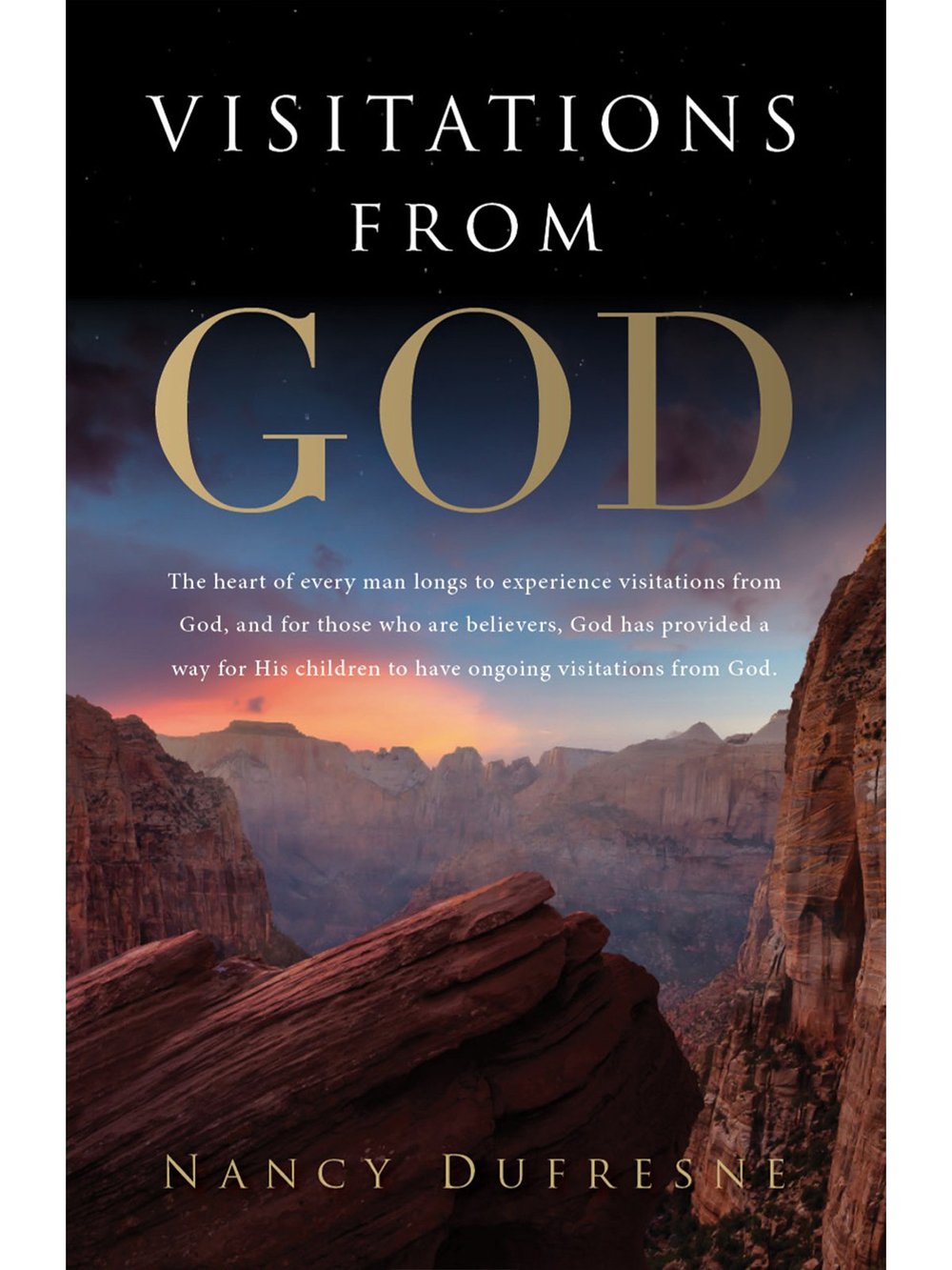 Daily Healing Bread from God's Table (Nancy Dufresne) — Dufresne Ministries