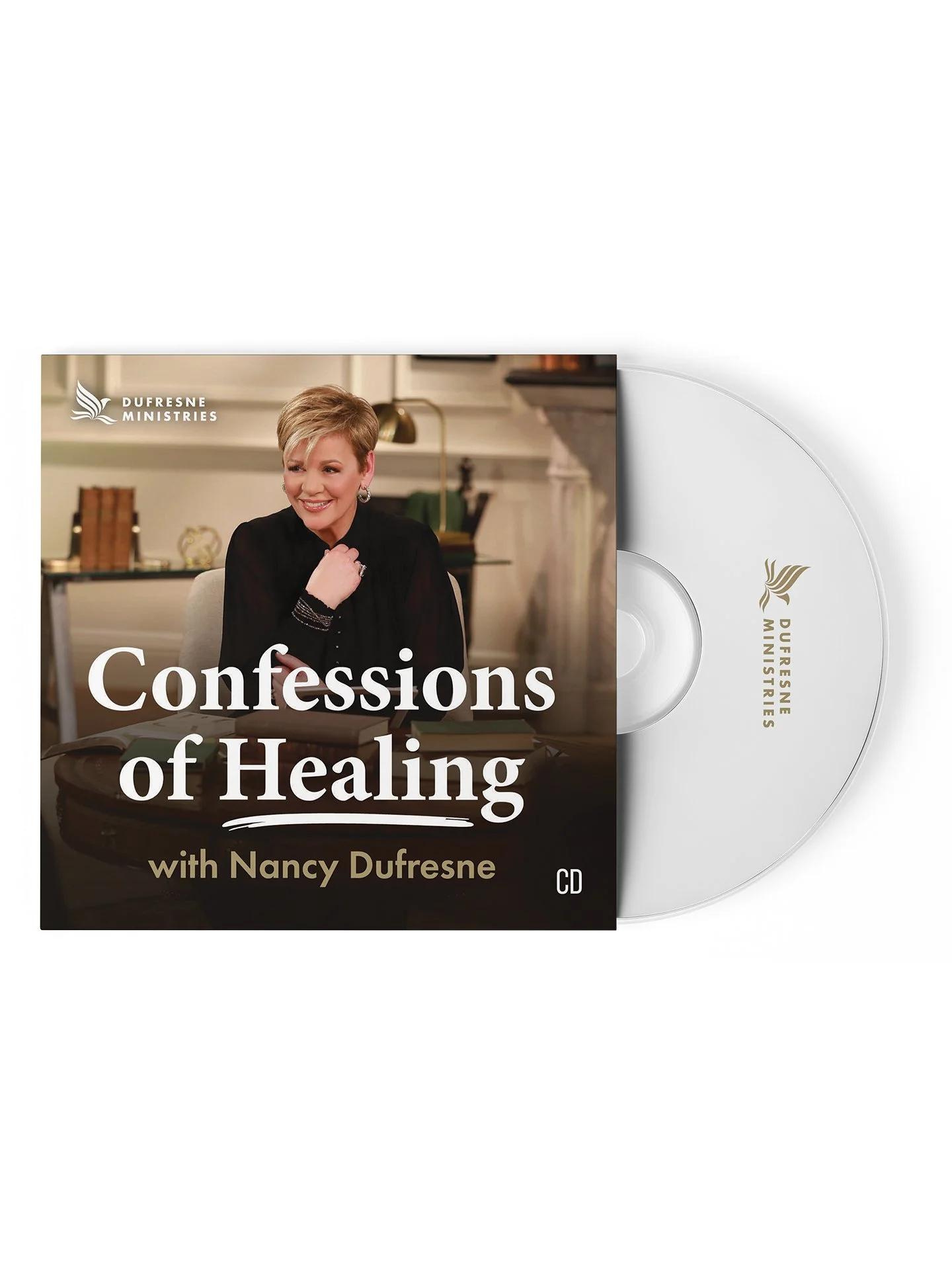 Daily Healing Bread from God's Table (Nancy Dufresne) — Dufresne Ministries