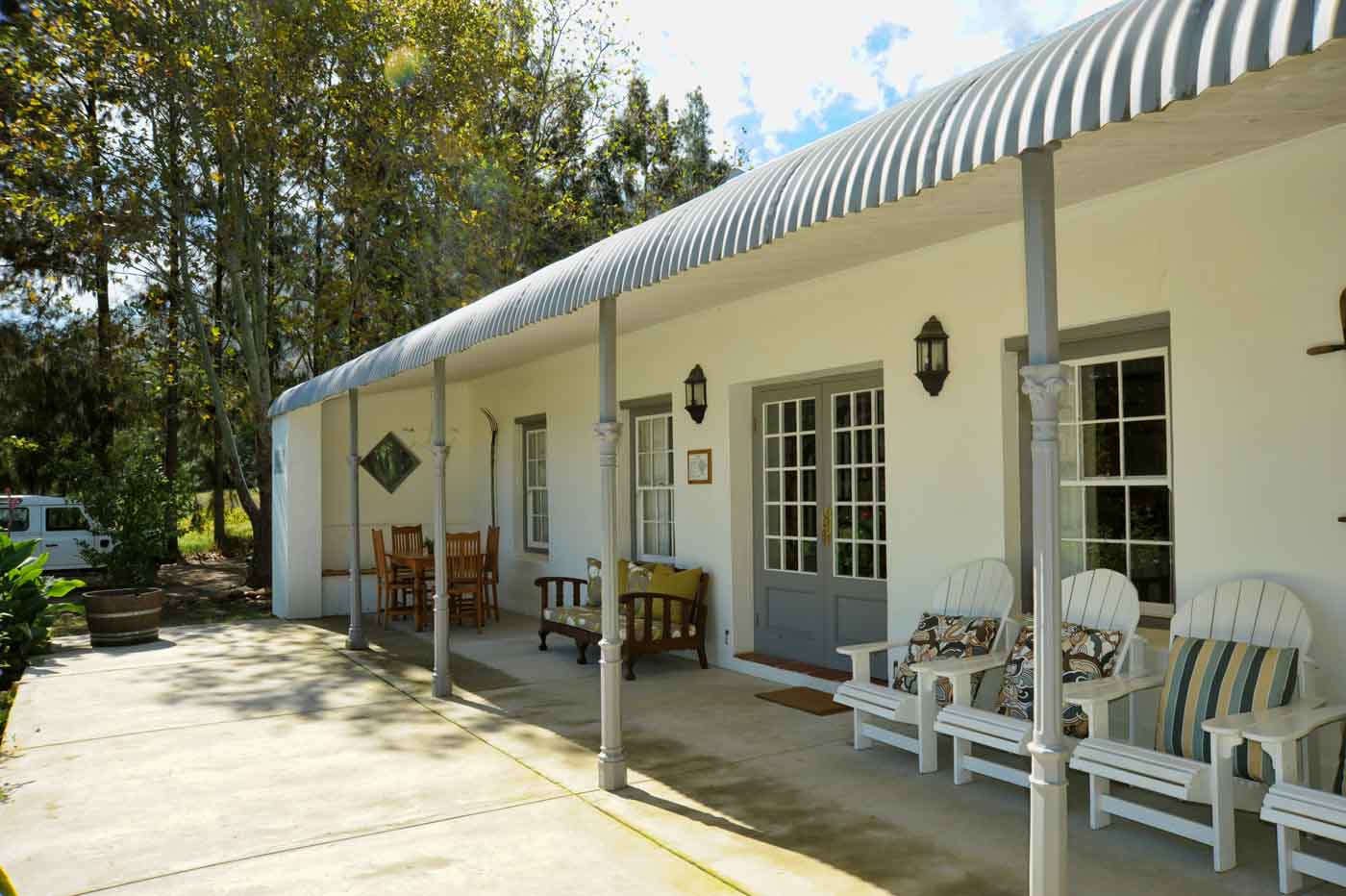 Wildevy Farmhouse — HEMELSBREED