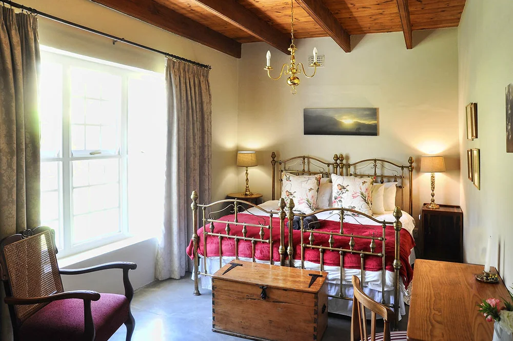 Wildevy Farmhouse — HEMELSBREED