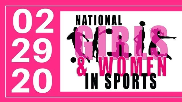 National Girls and Women in Sports Day — Asheville Buncombe Regional ...