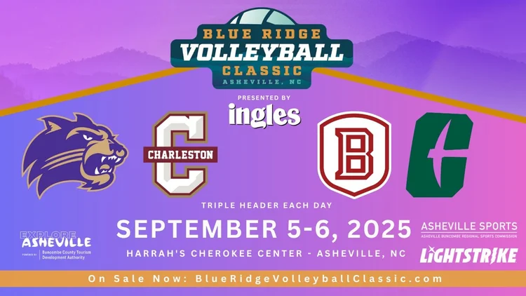 Inaugural Blue Ridge Volleyball Classic presented by Ingles is Set for ...
